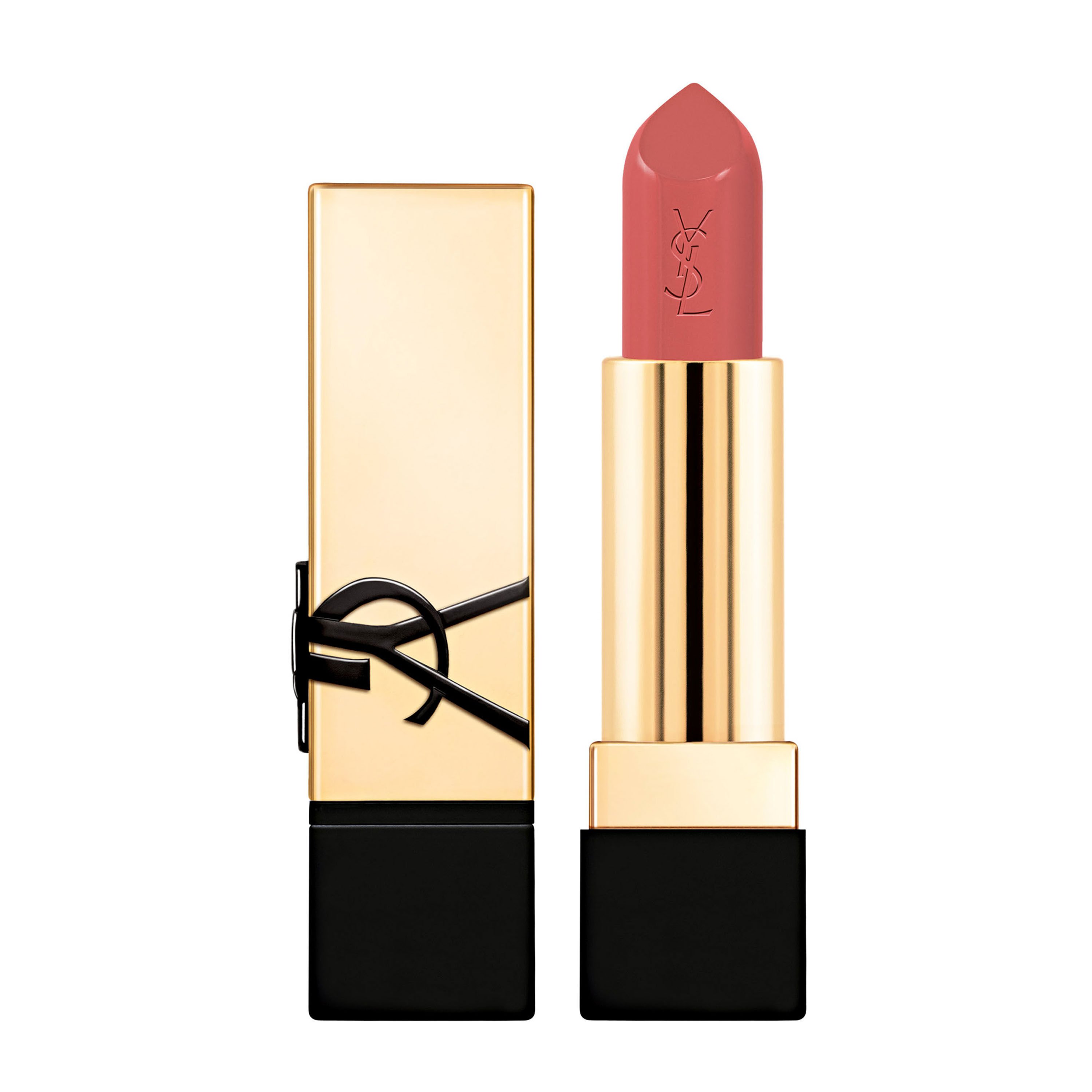 Rouge Pur Couture Satin Lipstick with Ceramides - YSL Beauty