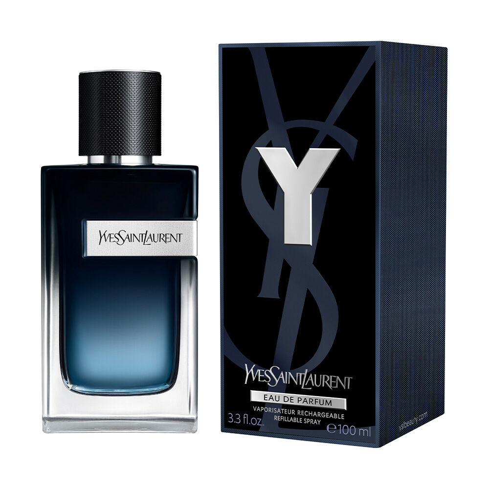 Y Eau de Parfum Men's Refillable Cologne — Fragrance — YSL Beauty