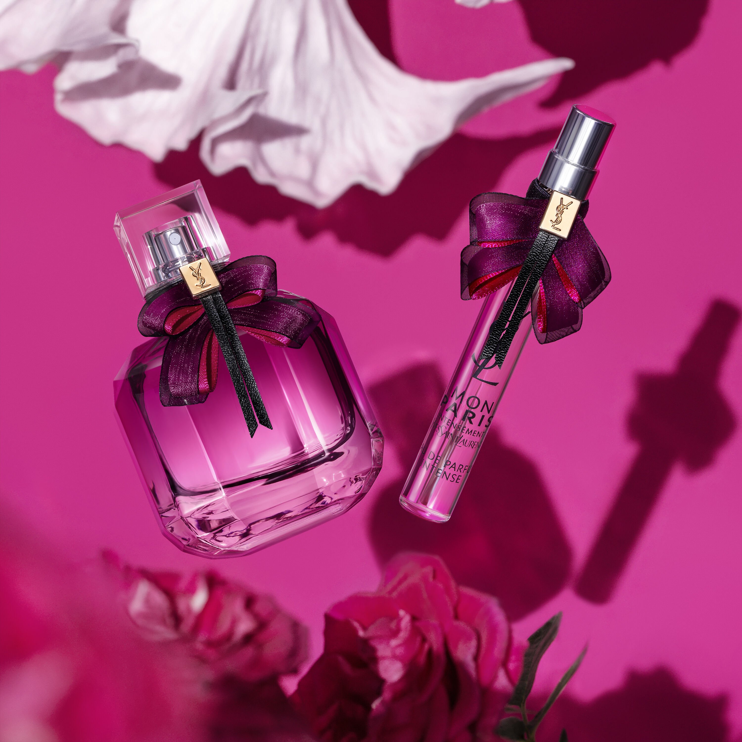 Mon Paris Intensément - Floral Perfume for Women - YSL Beauty