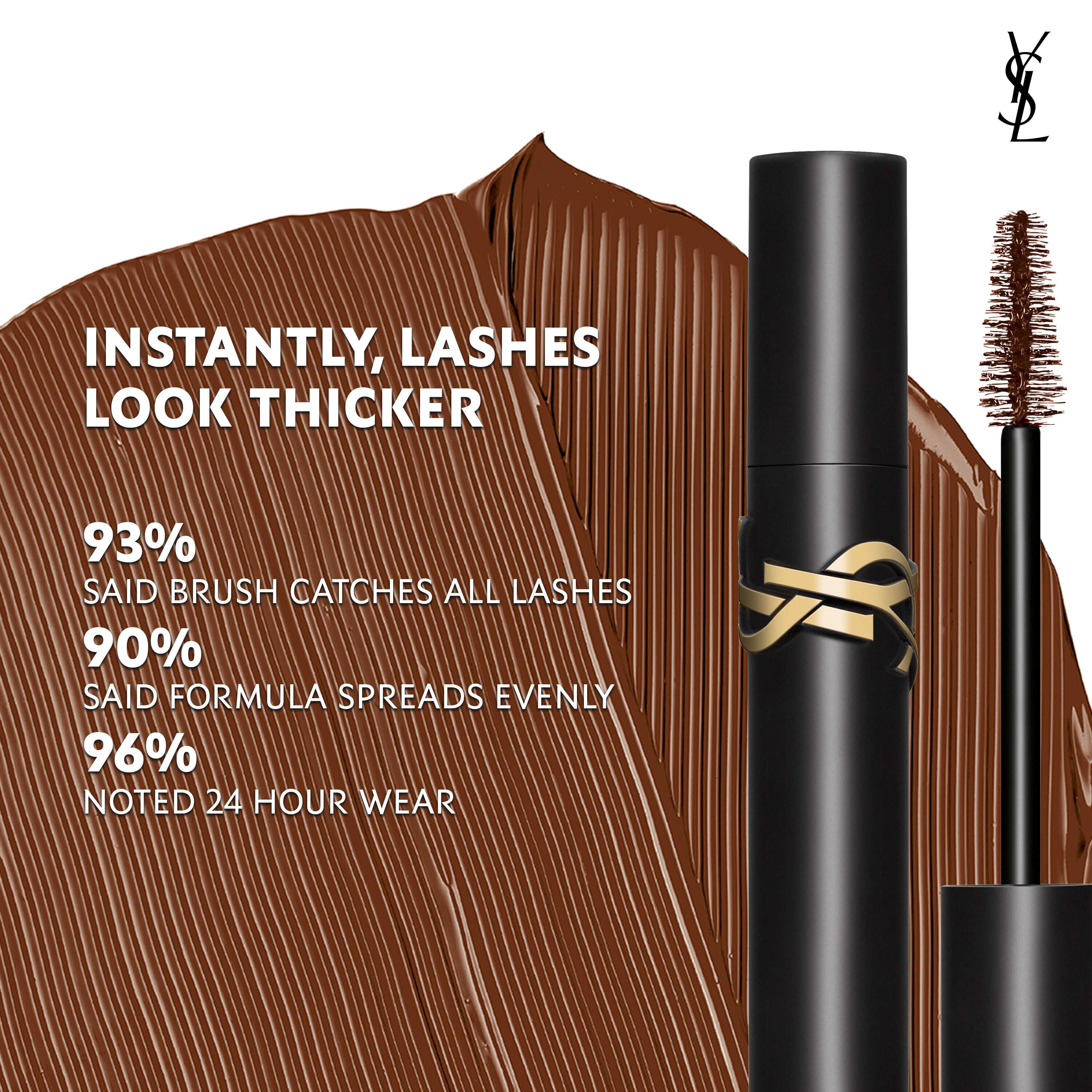 Lash Clash Extreme Volume Mascara — Eye Makeup — YSL Beauty