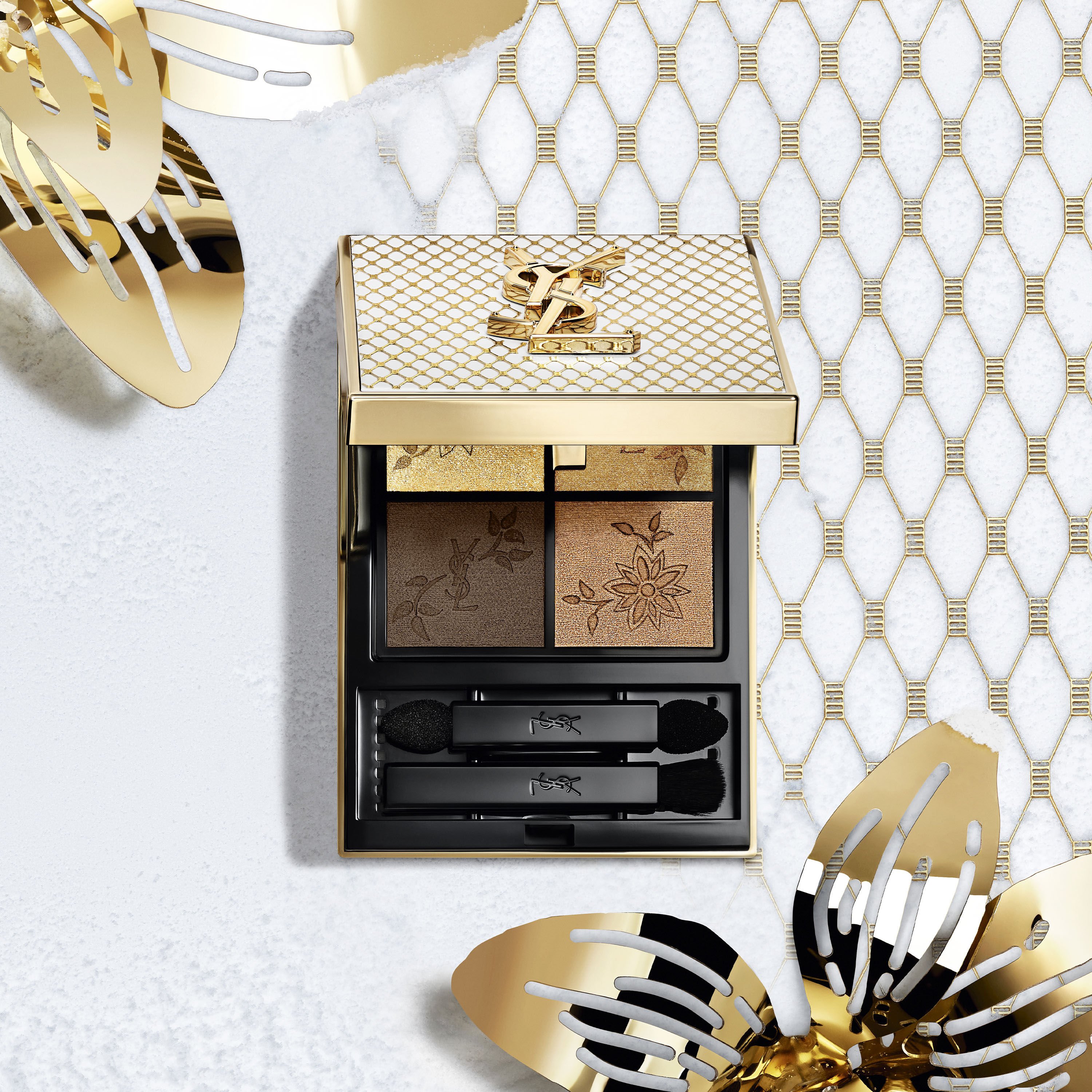 ysl makeup kit