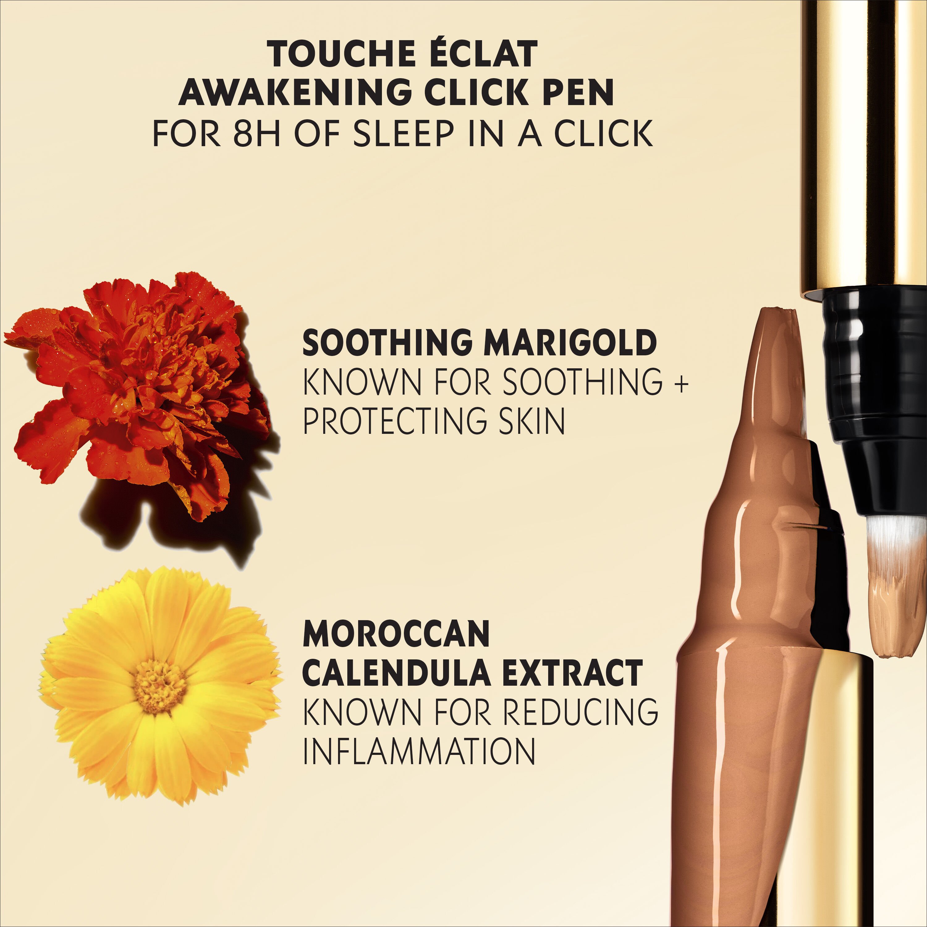 Touche Éclat Awakening Concealer Click Pen - YSL Beauty