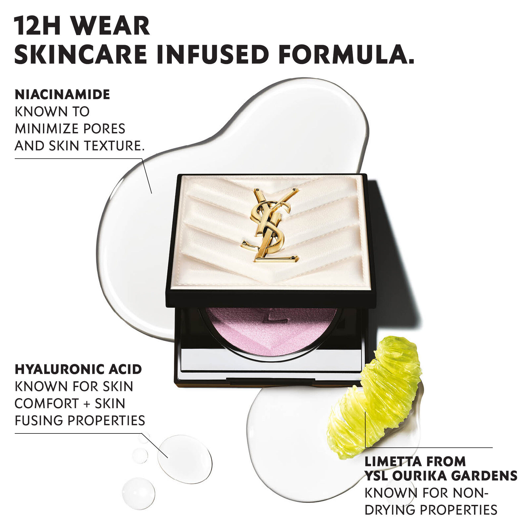 Hyper Luminize Highlighter - YSL Beauty