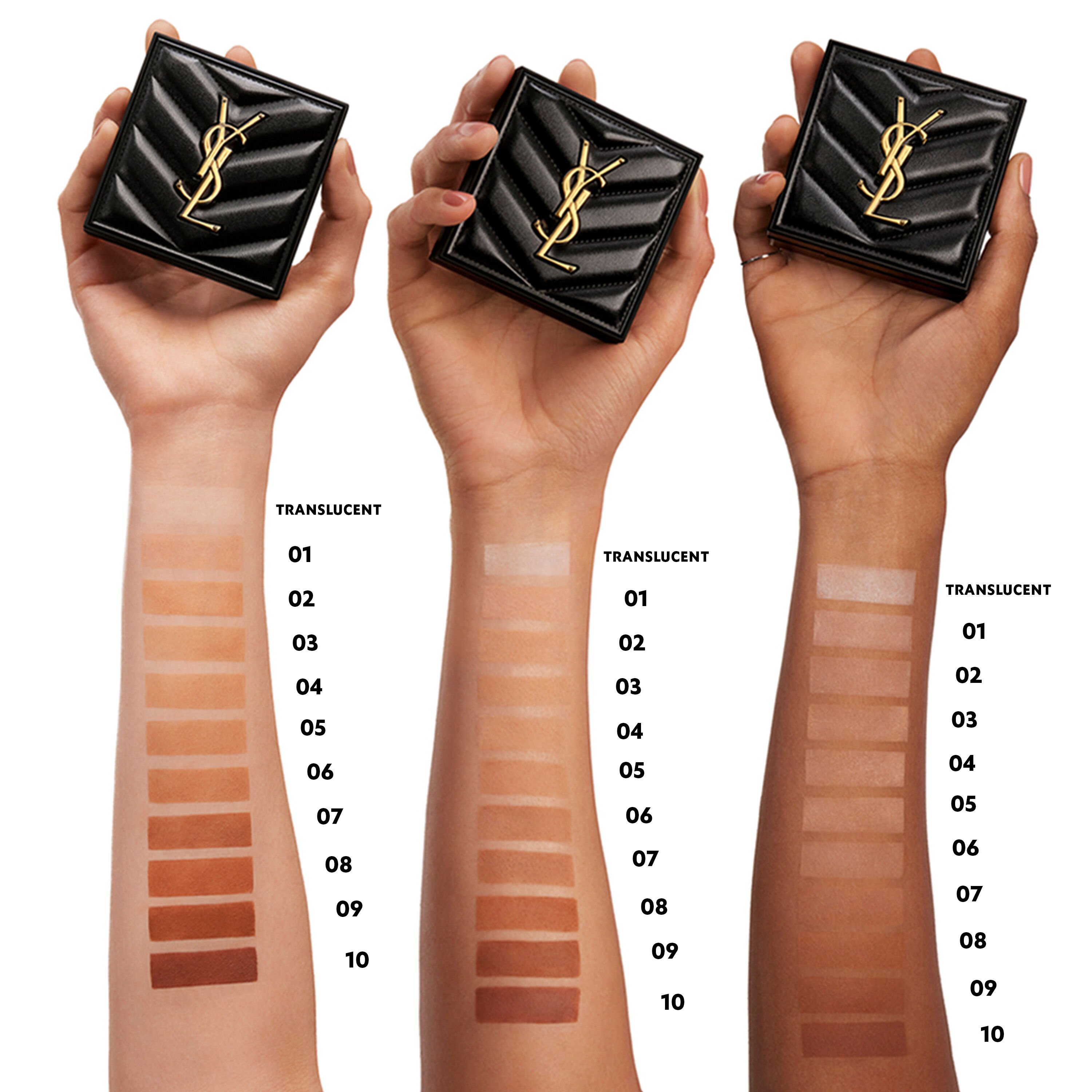 All Hours Hyper Finish - Pressed Finishing Powder - YSL Beauty