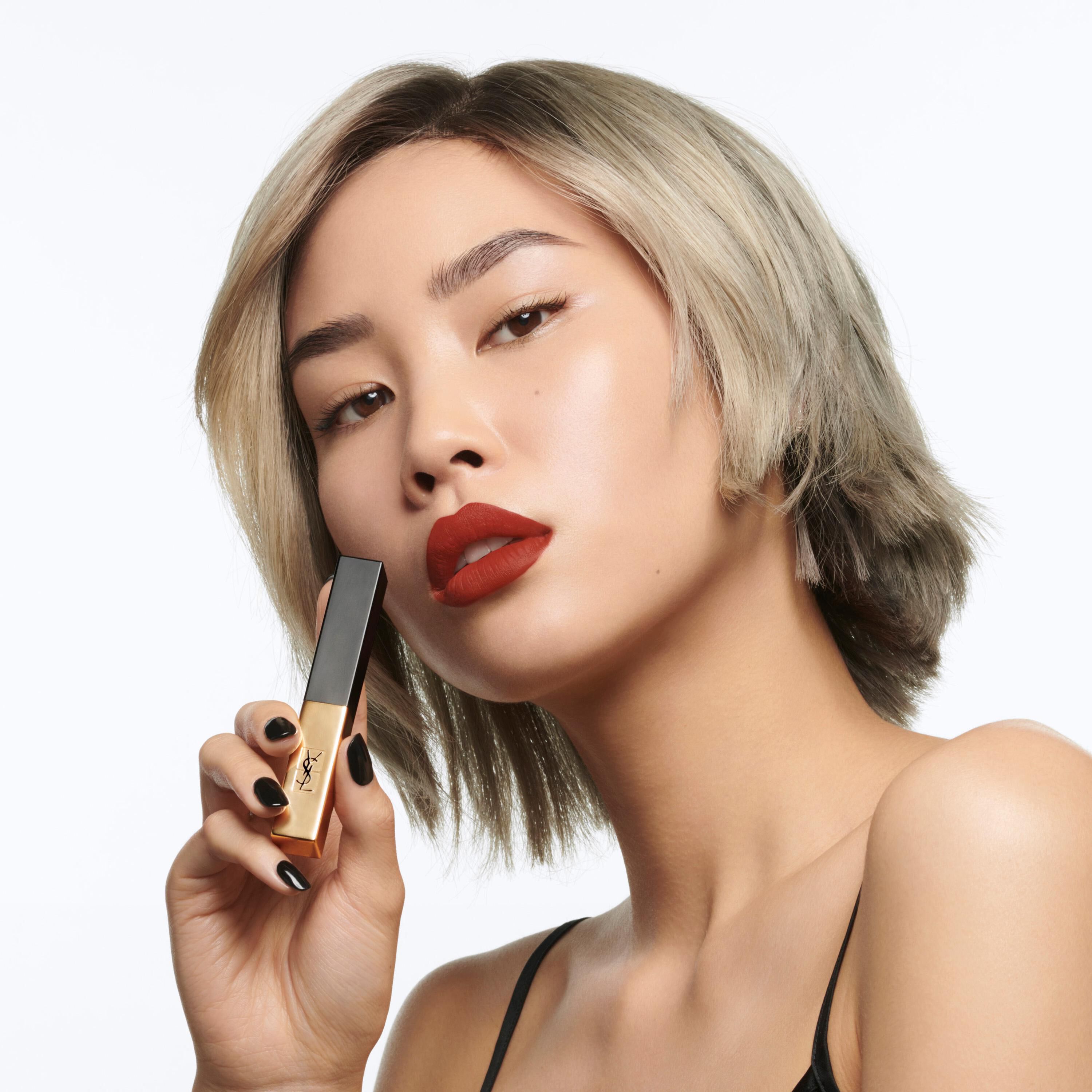 The Slim Matte Longwear Lipstick — Matte Lipstick — YSL Beauty