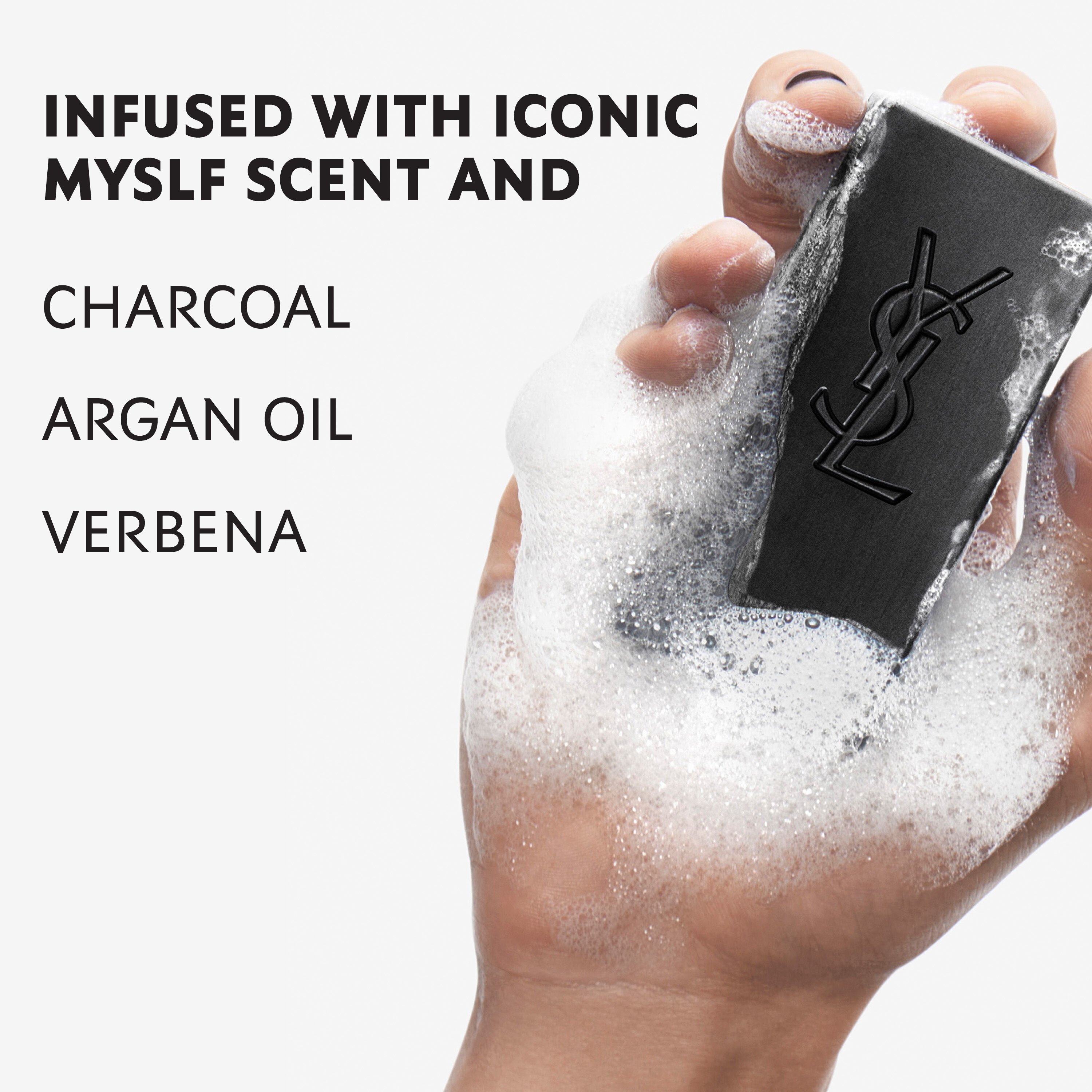 MYSLF Cleansing Bar - Men's Fragrances - Fragrances - YSL Beauty