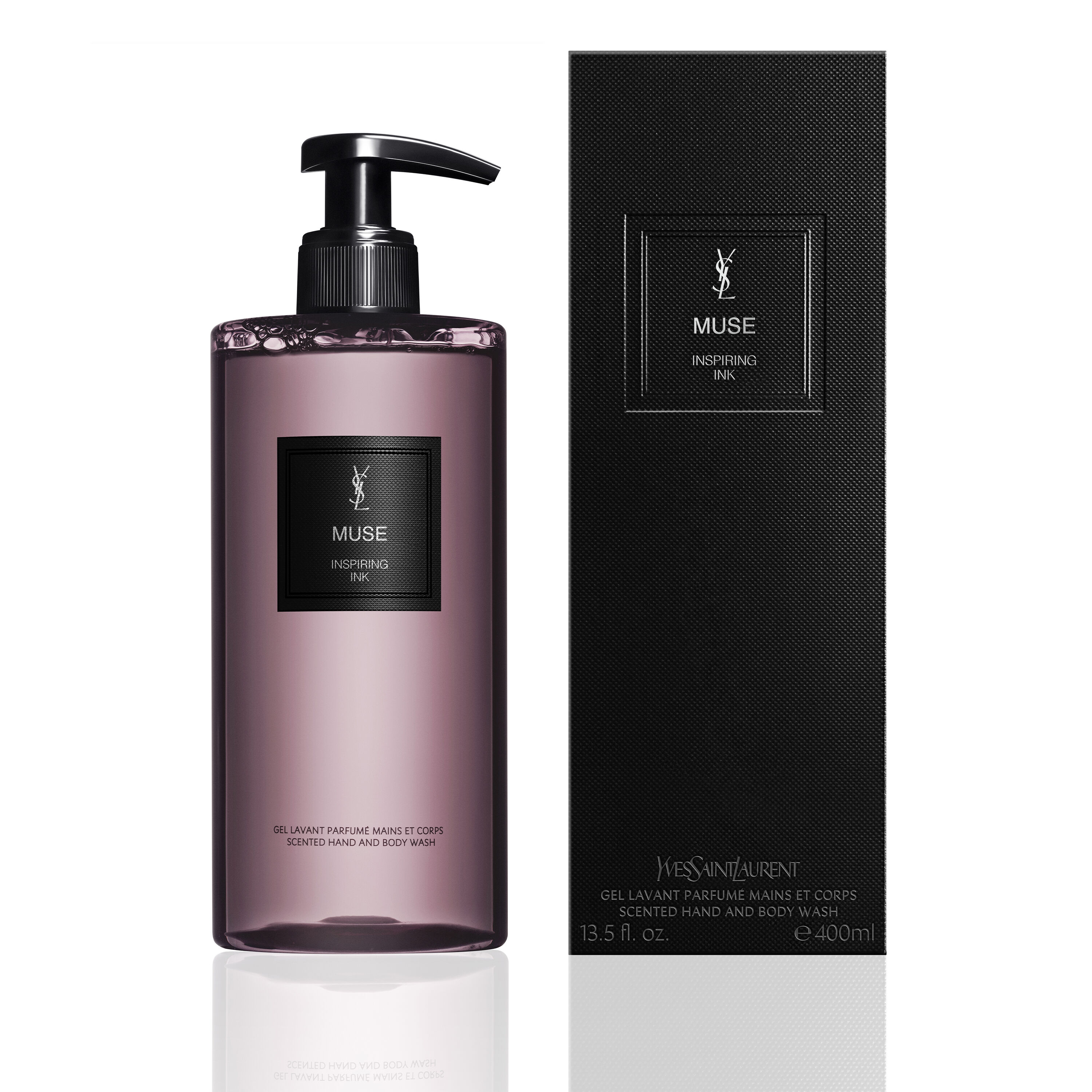 Le Vestiaire Des Parfums Muse Body Wash - Fragrance - YSL Beauty