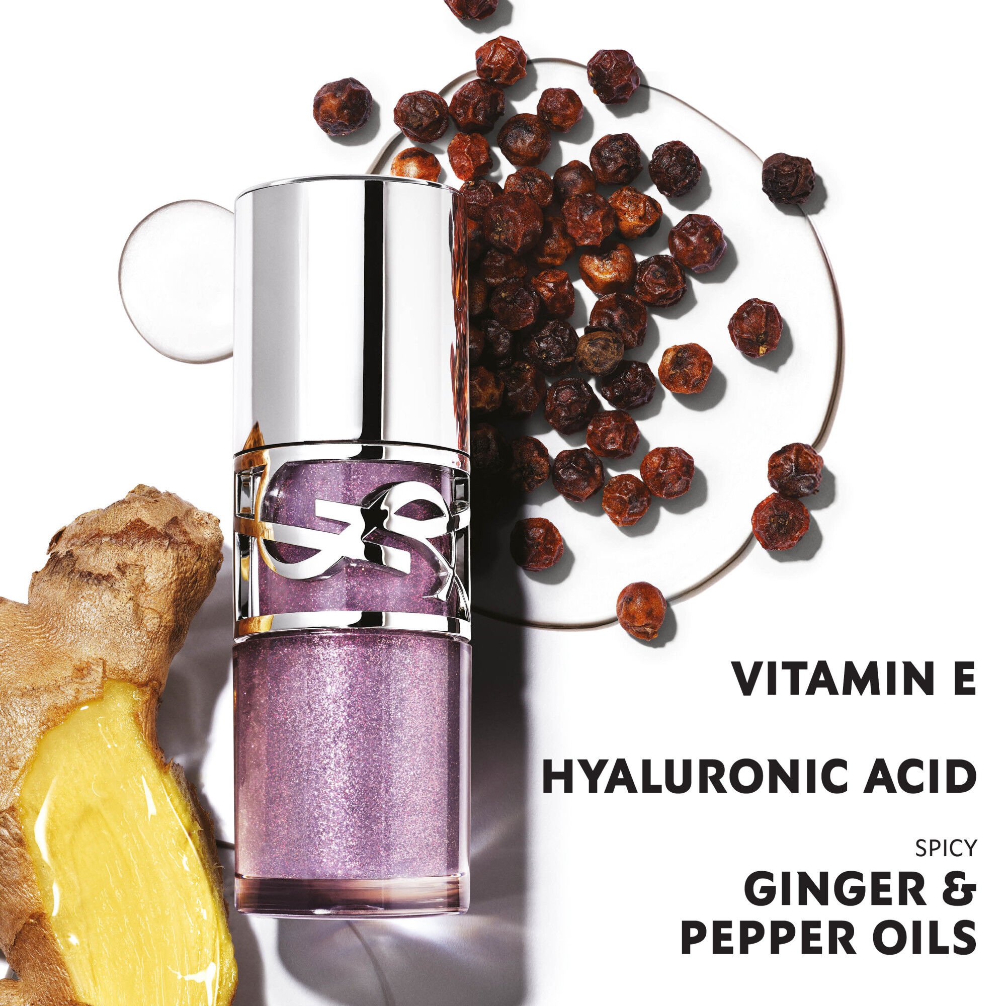 YSL Loveshine Plumping Lip Oil Gloss - Lip Gloss - YSL Beauty