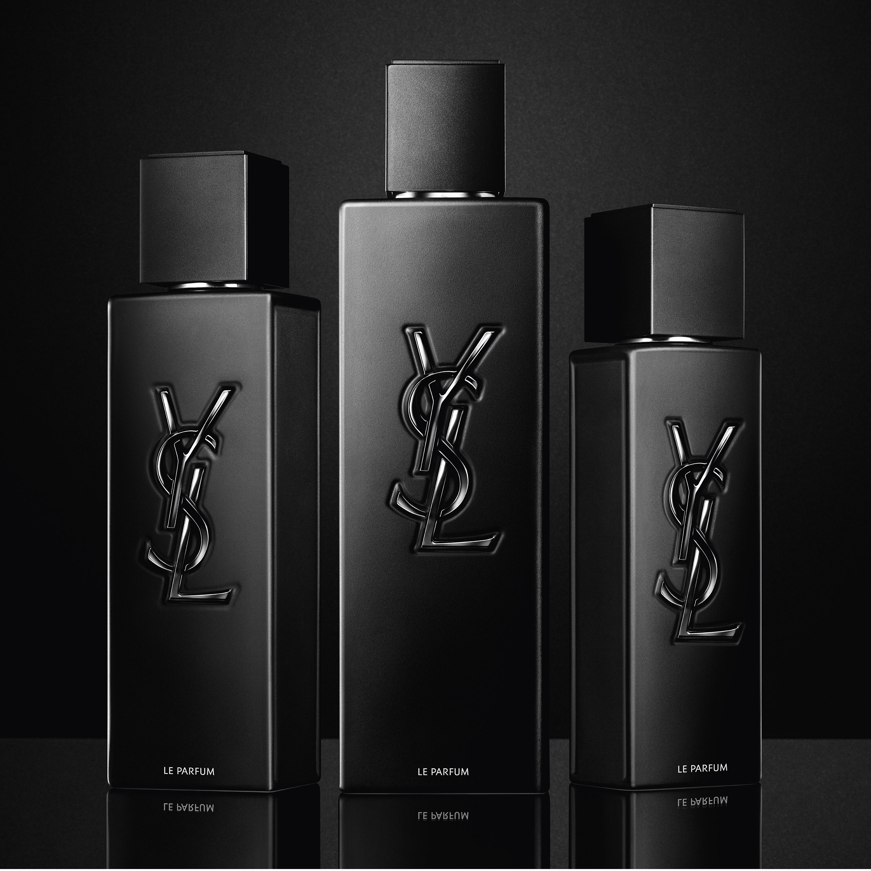 Myslf Le Parfum - Men's Spicy Vanilla Fragrance - YSL Beauty