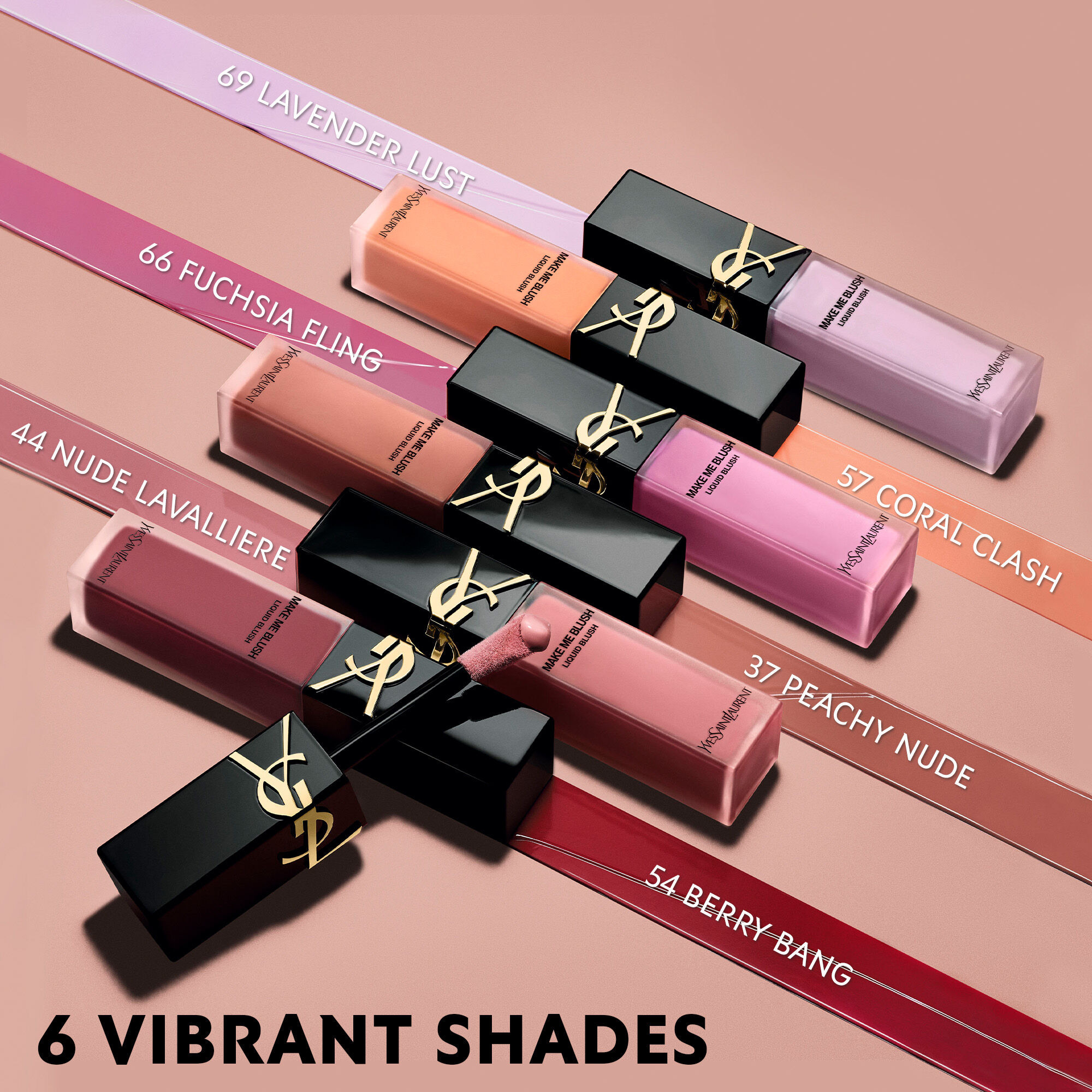 Make Me Blush Blurring Liquid Blush - Face Makeup - YSL Beauty