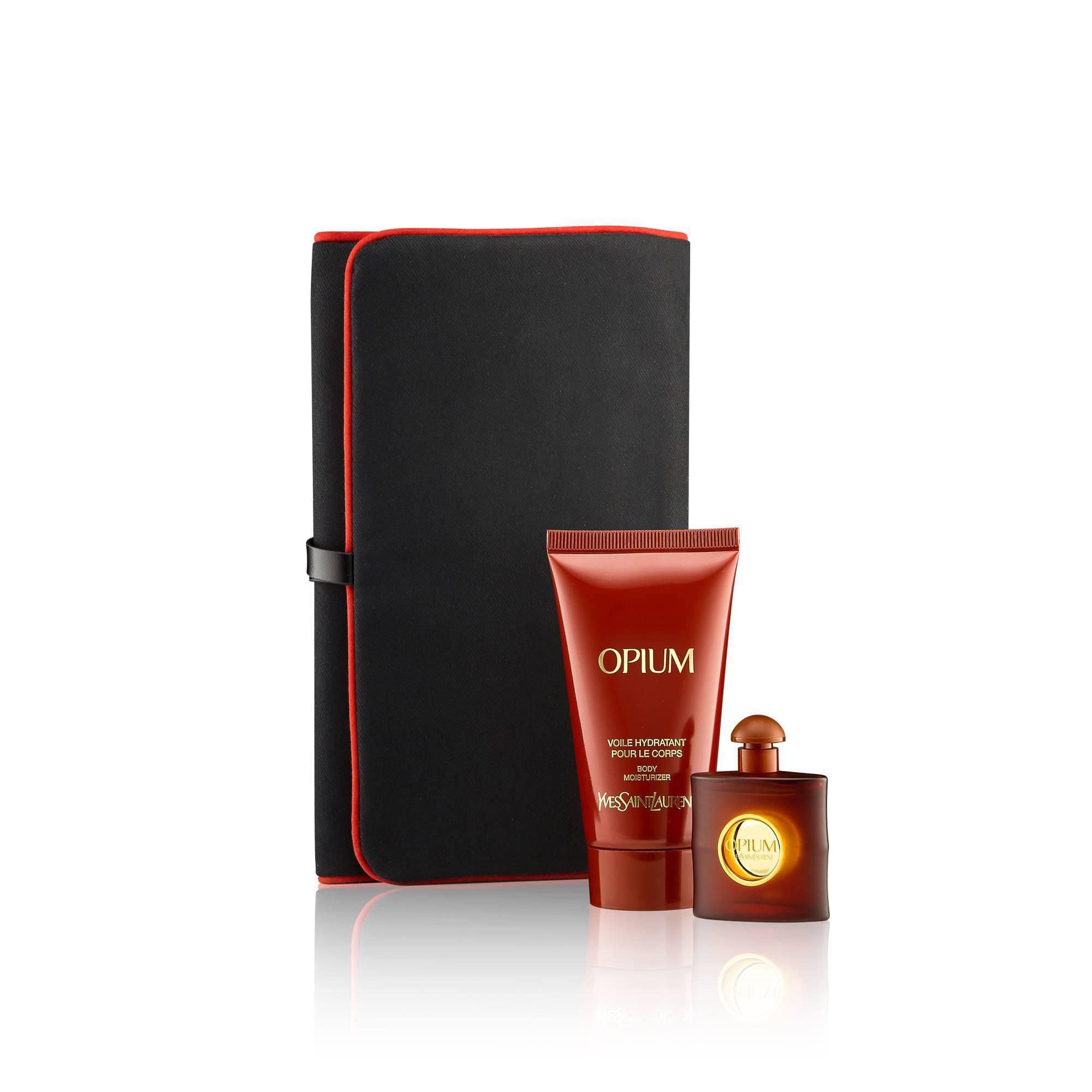 Opium Sample Collection and Travel Bag