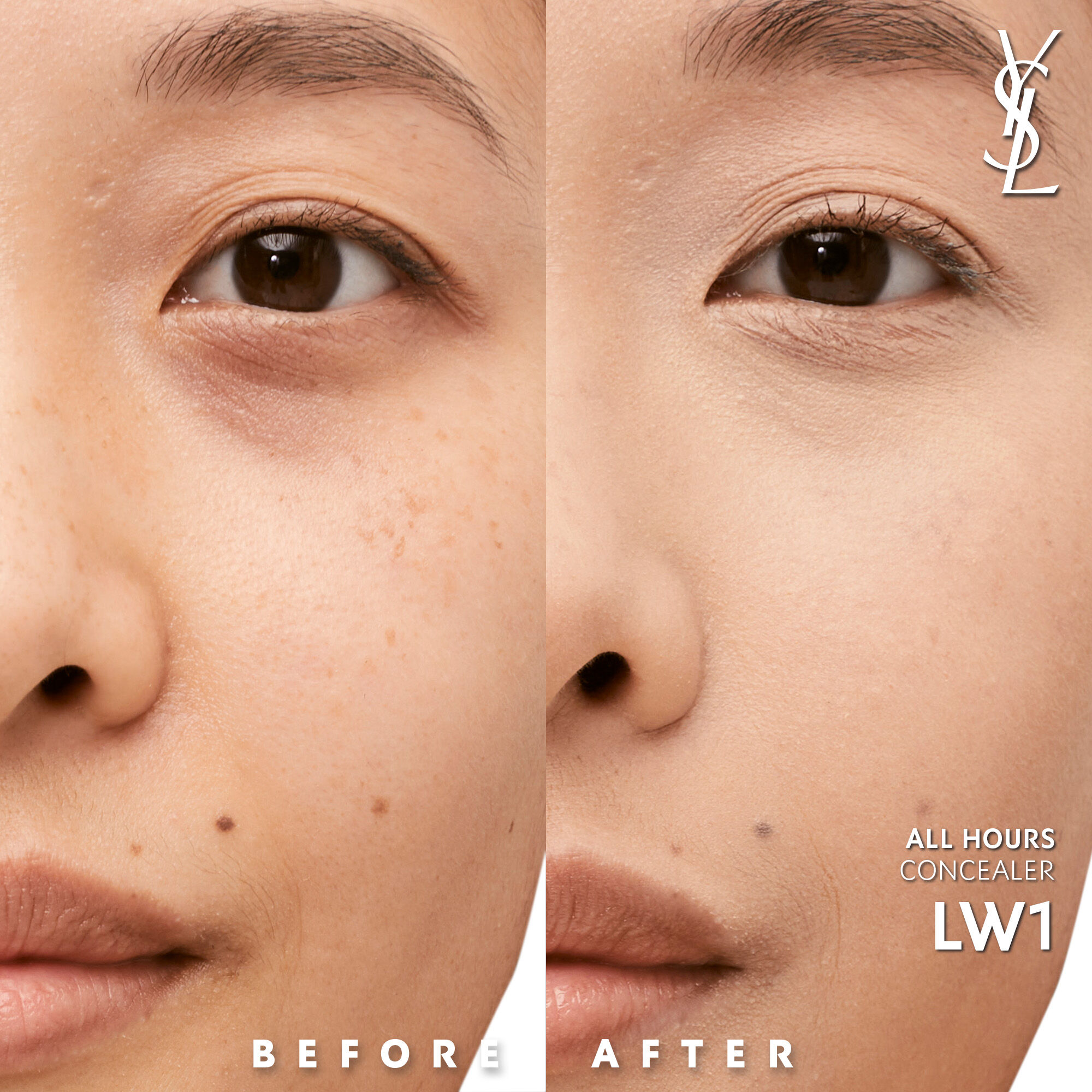 All Hours Precise Angles Longwear Concealer — YSL Beauty