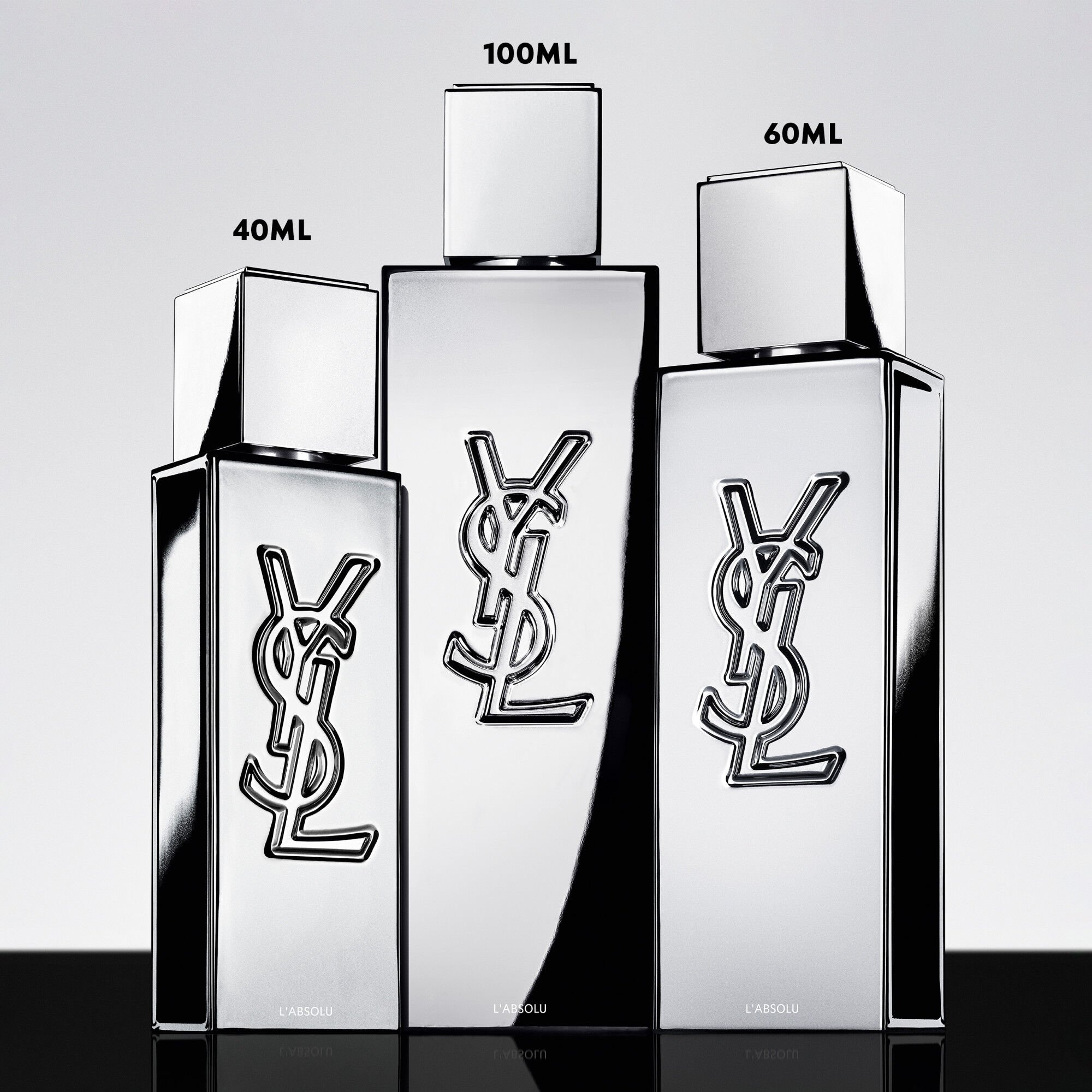 MYSLF Absolu - Men's Intense Ginger Fragrance - YSL Beauty