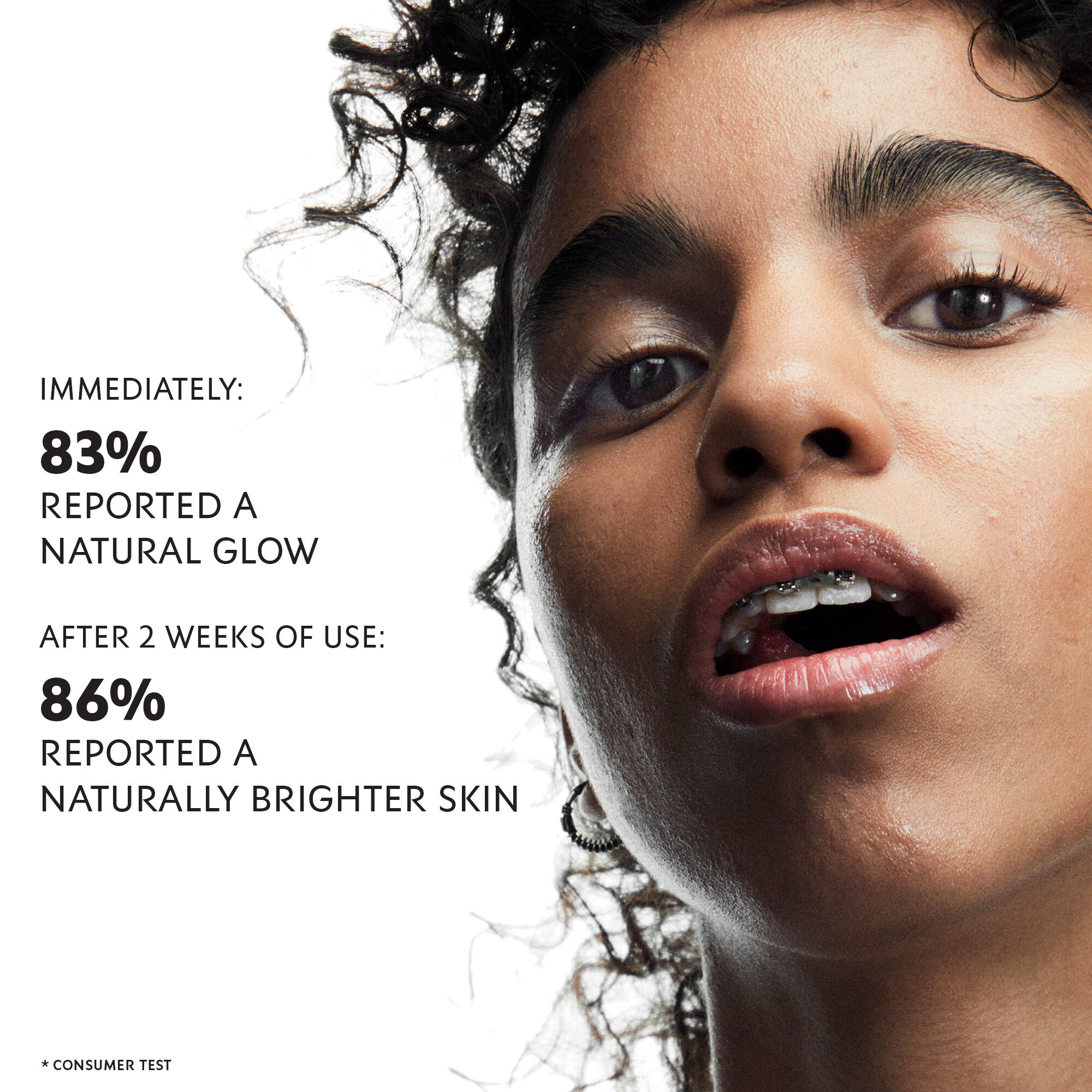 Nu Bare Look Tint - Skin Tint Dewy Foundation - YSL Beauty