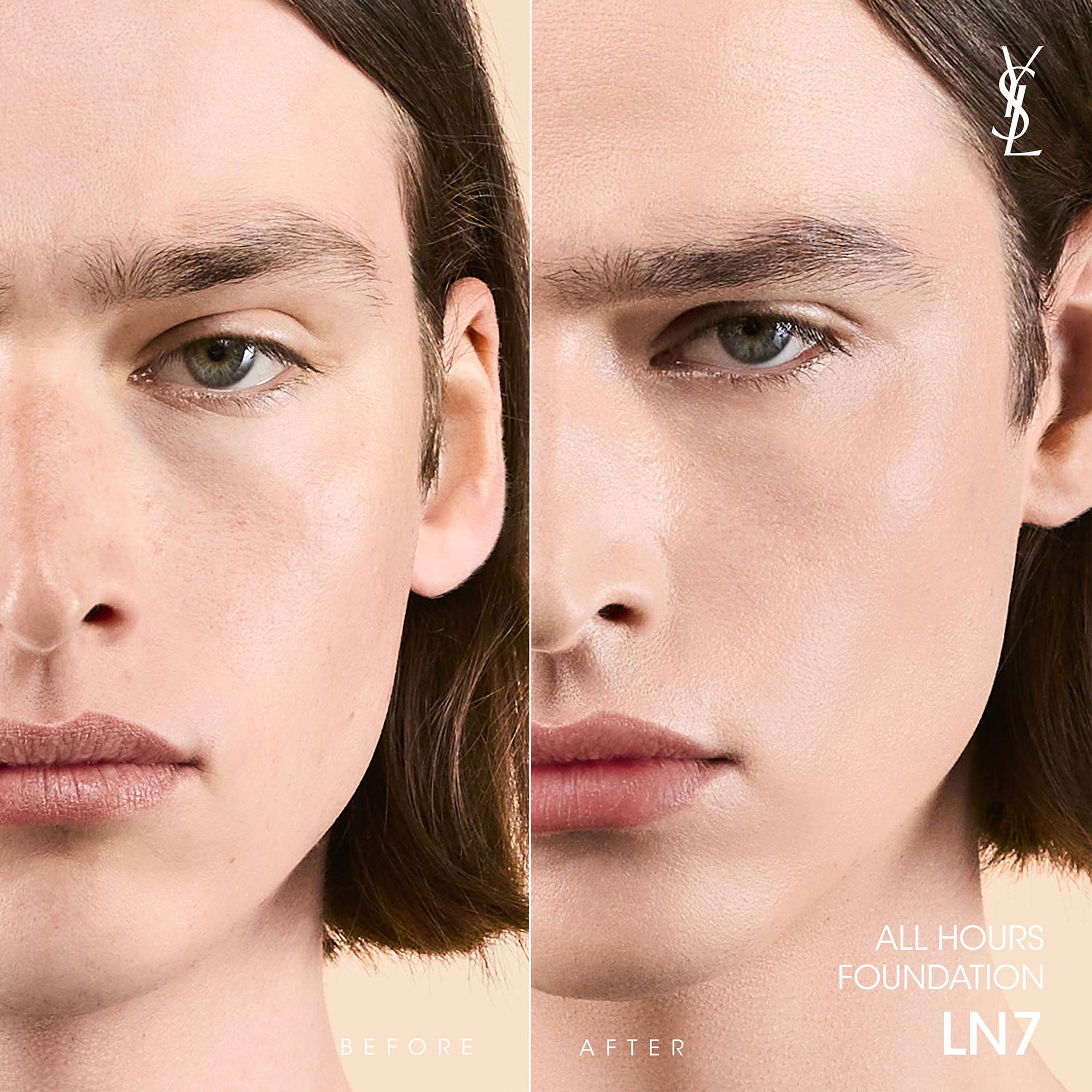 All Hours Foundation – Matte Liquid Foundation – YSL Beauty