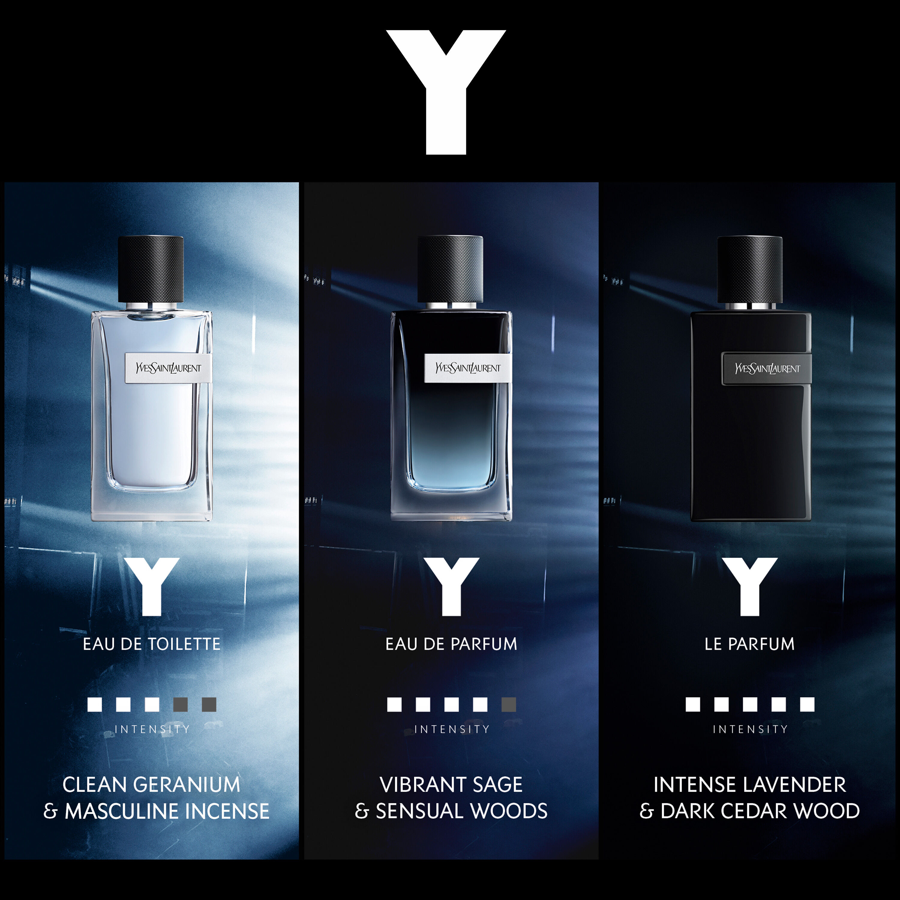 Y Eau de Toilette | YSL Beauty