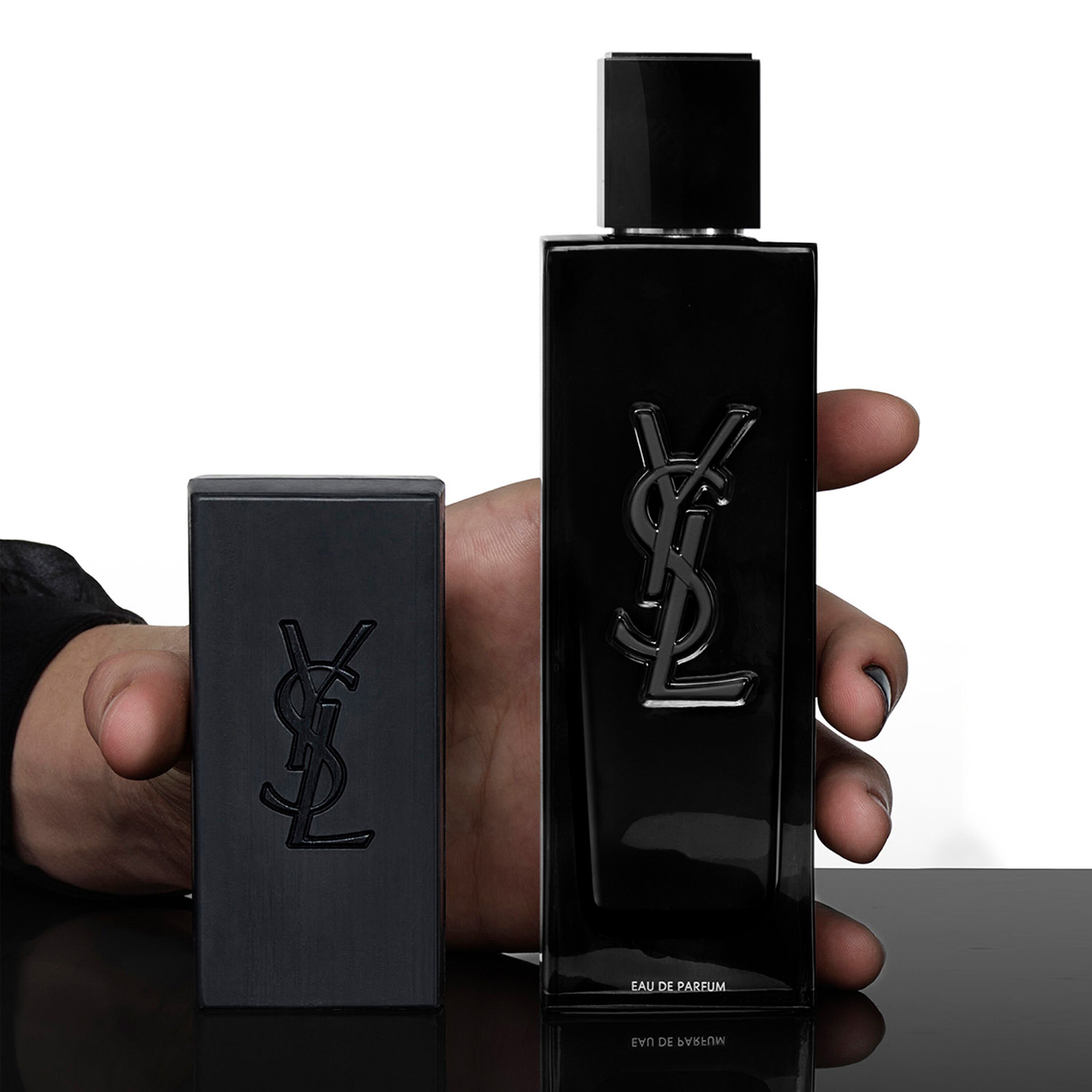 MYSLF Cleansing Bar - Men's Fragrances - Fragrances - YSL Beauty