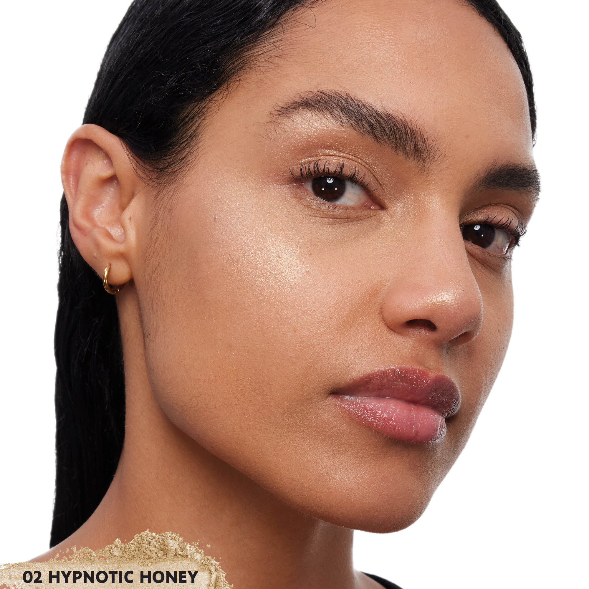 Hyper Luminize Ultra-Creamy Powder Highlighter - YSL Beauty