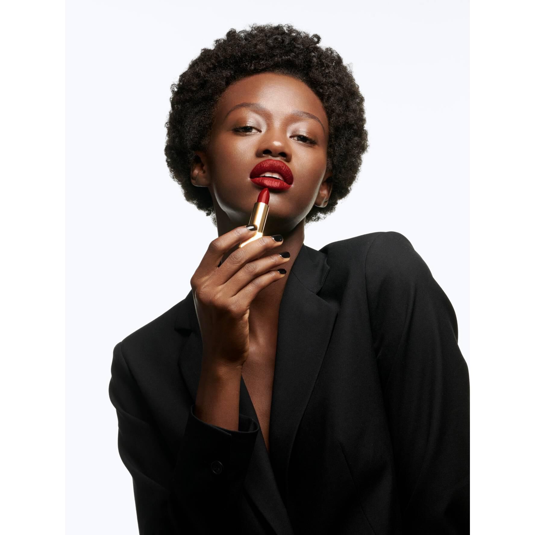 Rouge Pur Couture Satin Lipstick — Red Lipsticks — YSL Beauty