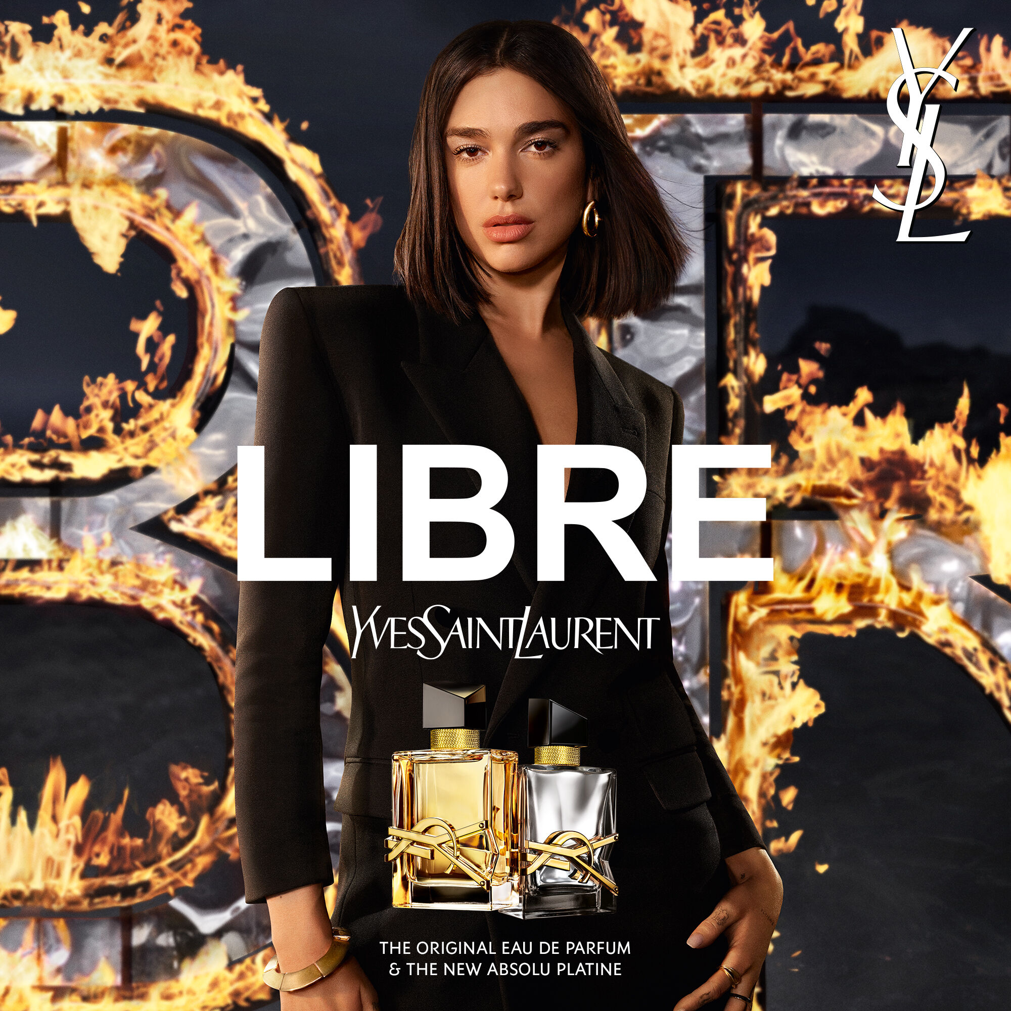 Libre Absolu Platine - Women's Fragrance - YSL Beauty