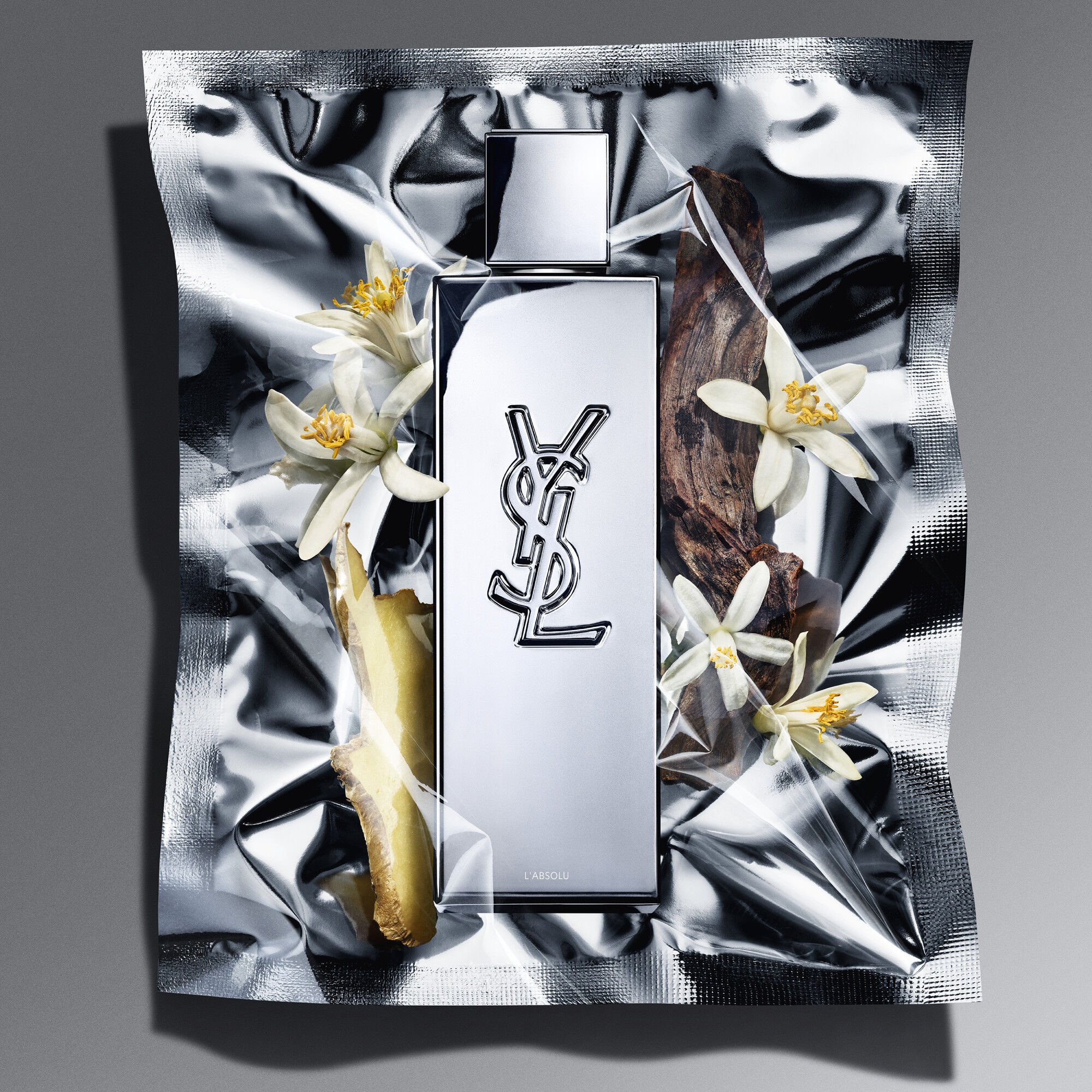 MYSLF Absolu - Men's Intense Ginger Fragrance - YSL Beauty