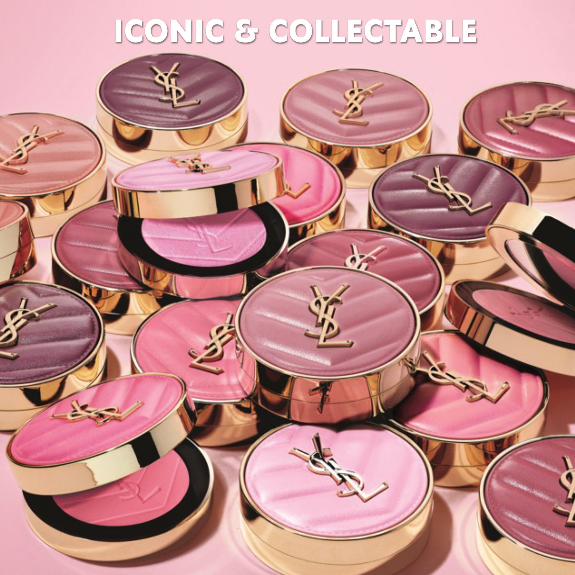 Make Me Blush Powder - Makeup - Blush & Bronzer - YSL Beauty