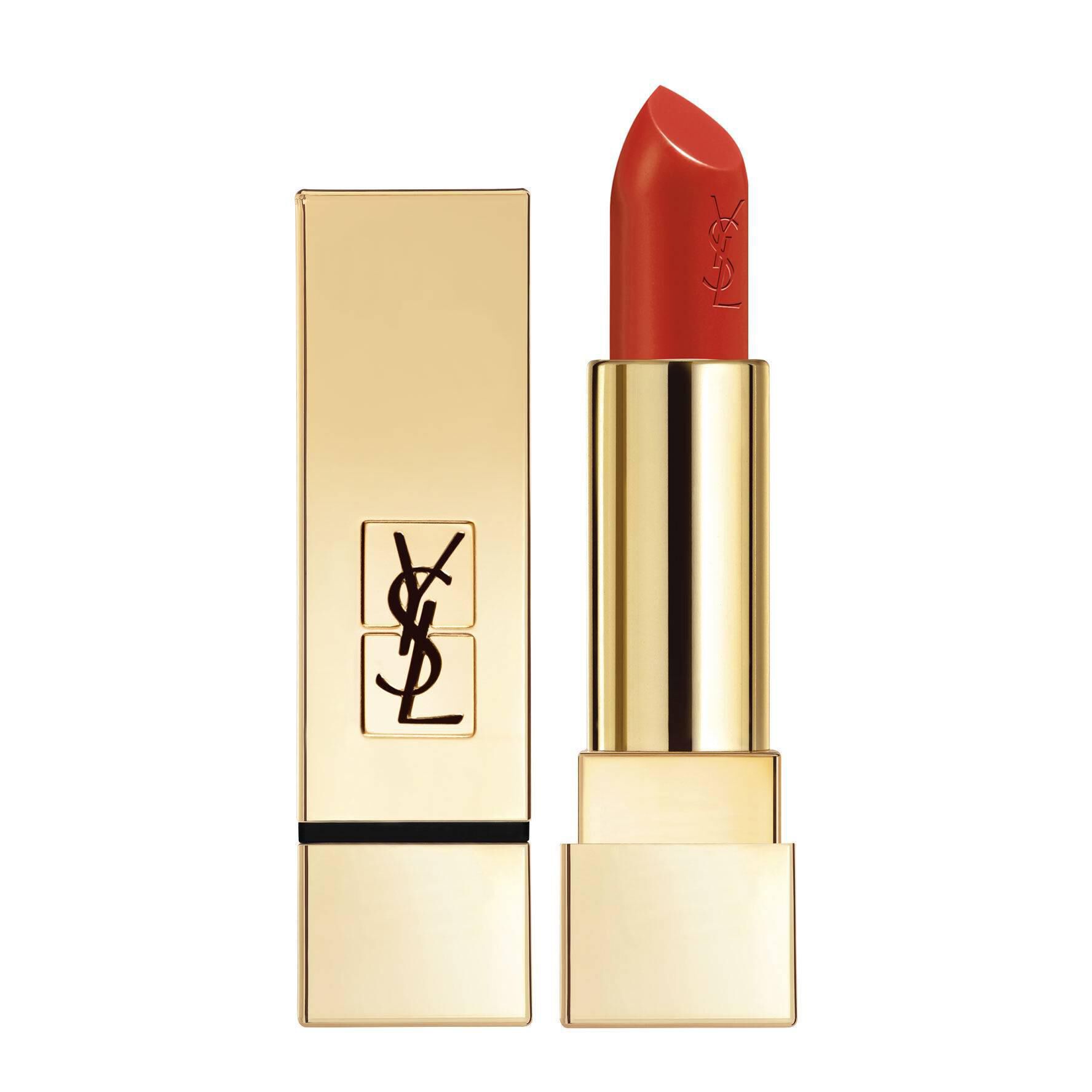 ysl reverse red
