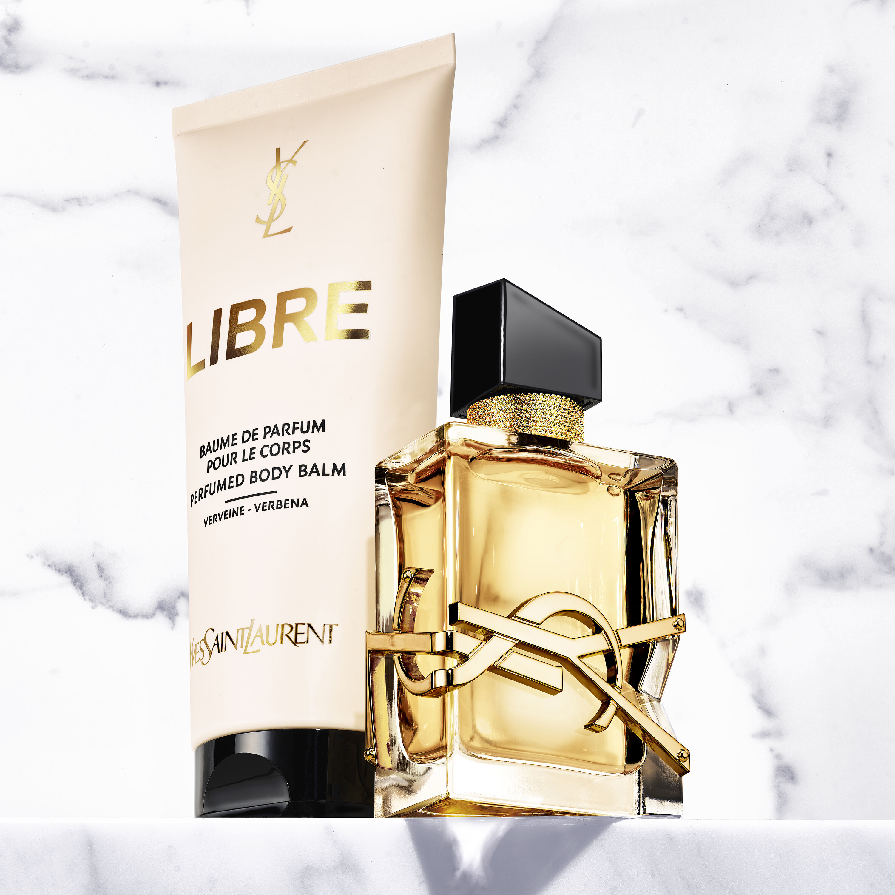 Libre Ultra-Hydrating Perfume Body Balm - Fragrances - YSL Beauty