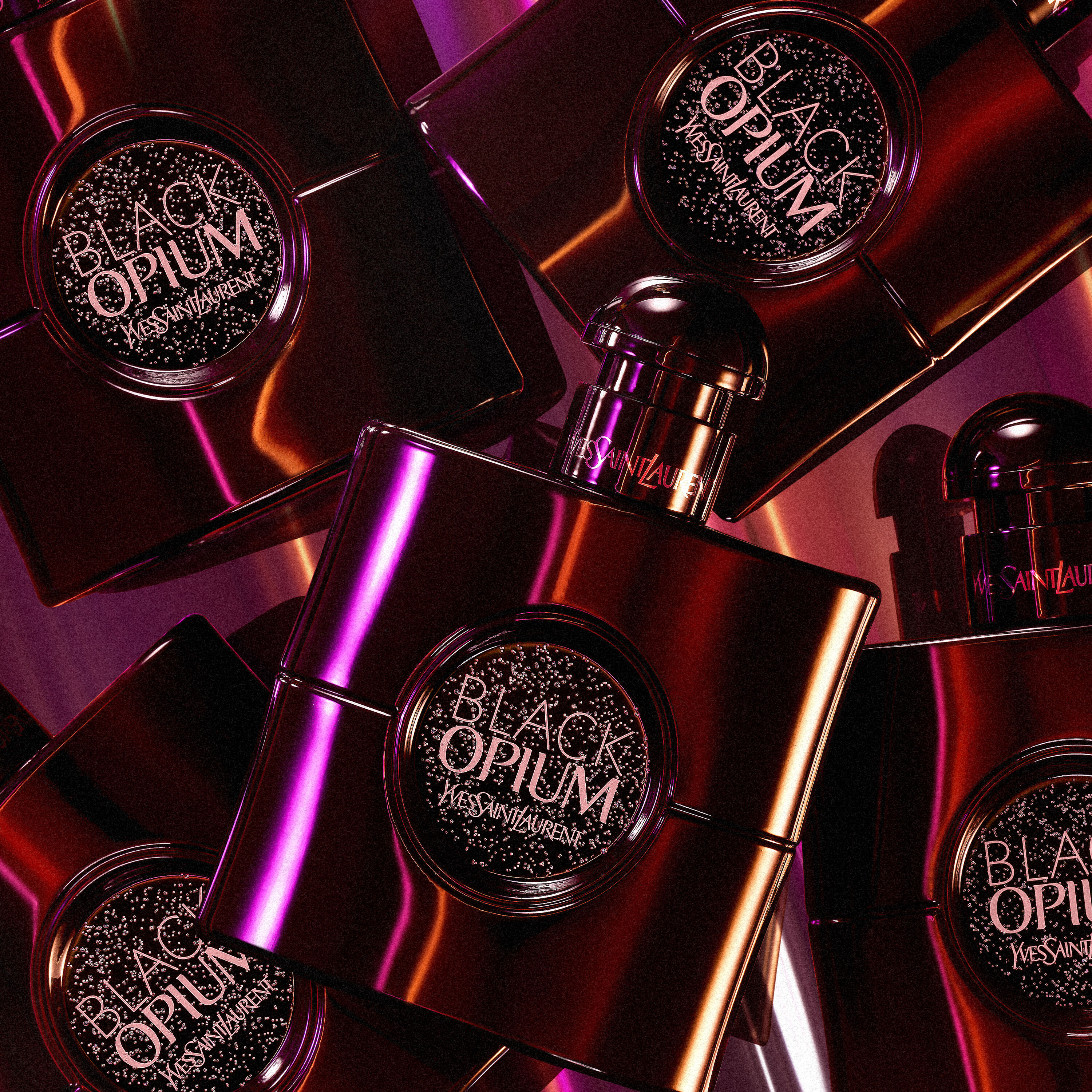 Black Opium Le Parfum - Women’s Vanilla Perfume - YSL Beauty