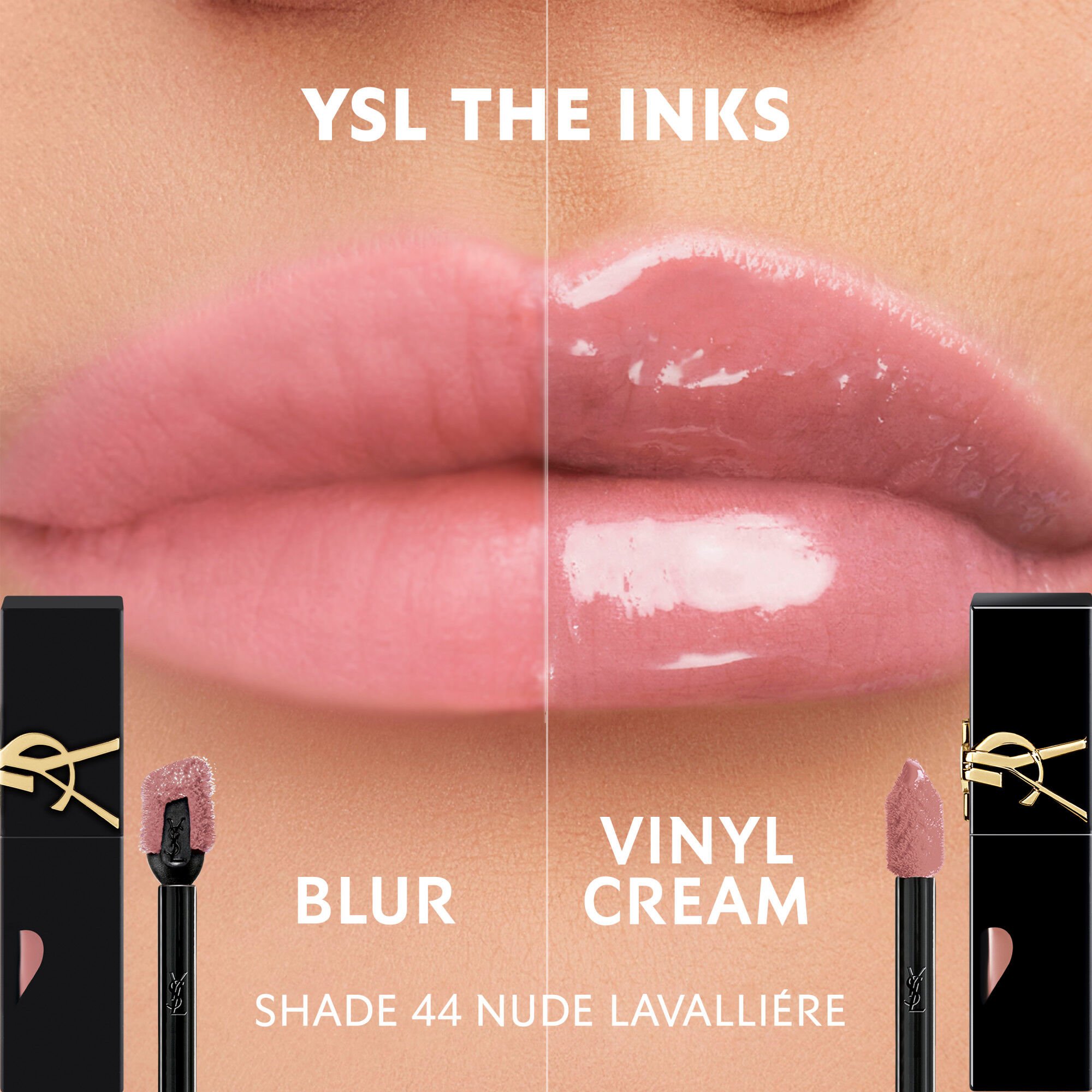 The Inks Blurring Matte Liquid Lip Stain - YSL Beauty
