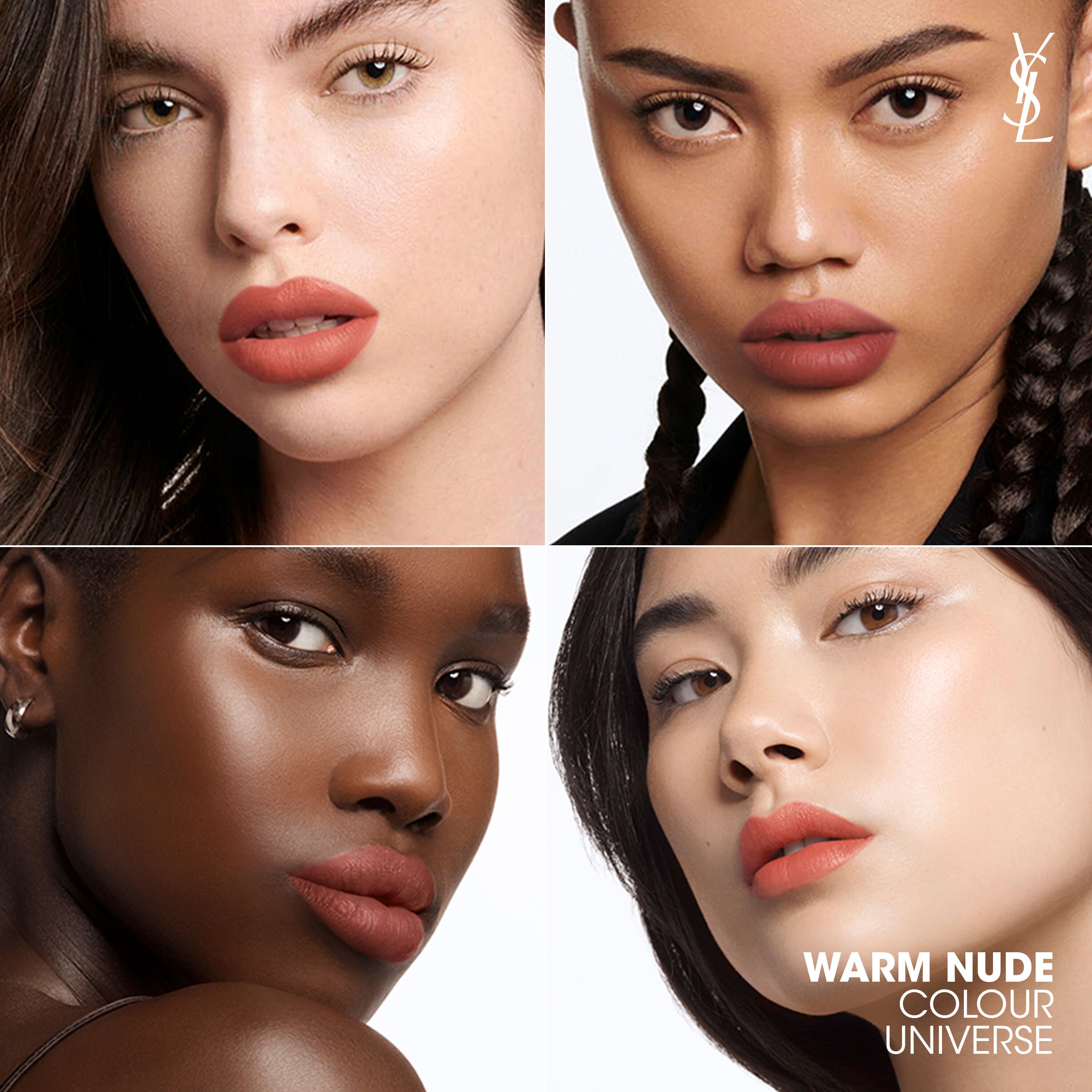 Rouge Sur Mesure Custom Lip Color Creator Bundle - YSL Beauty