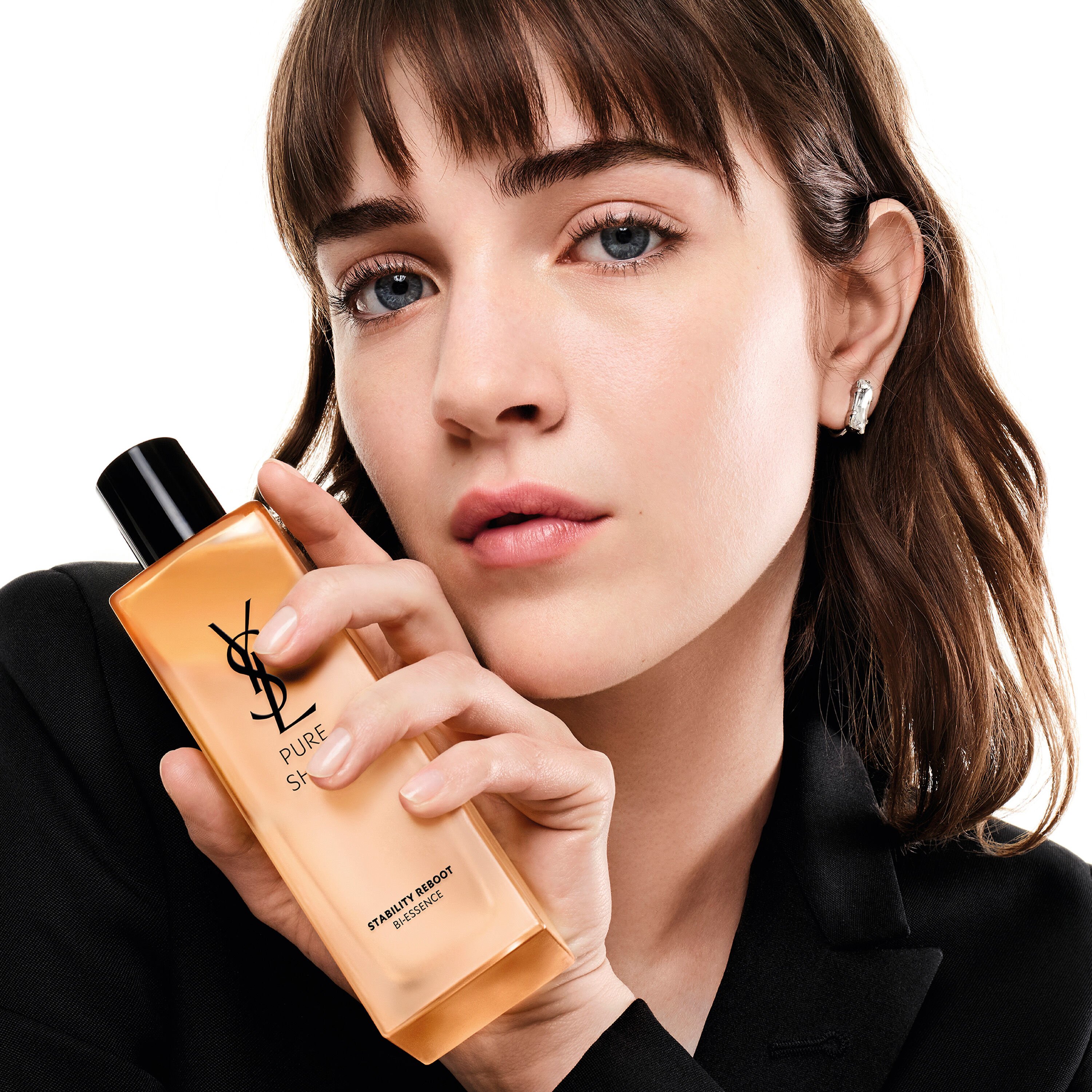 Pure Shots Stability Reboot Bi-Essence - Skincare - YSL Beauty