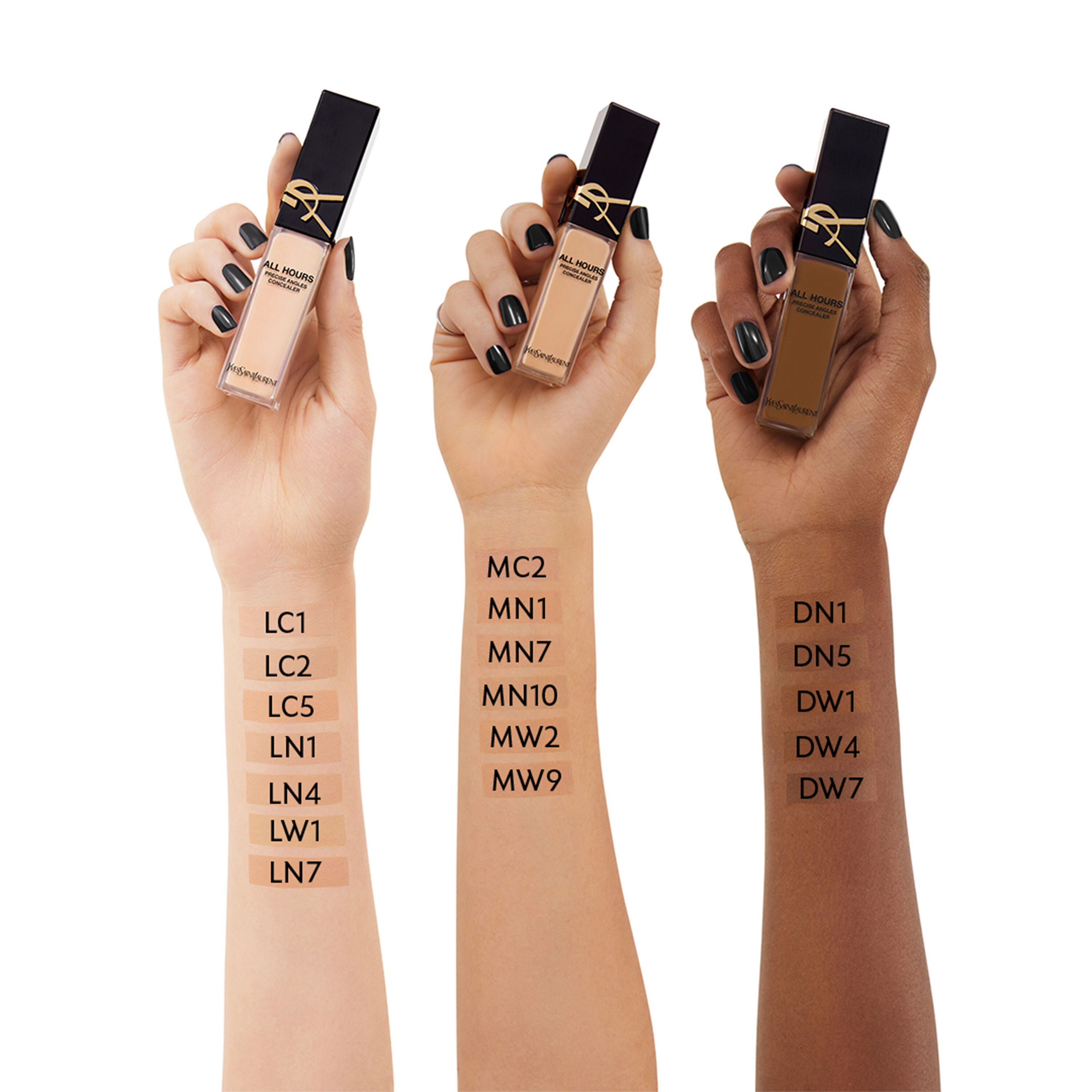 All Hours Precise Angles Longwear Concealer — YSL Beauty