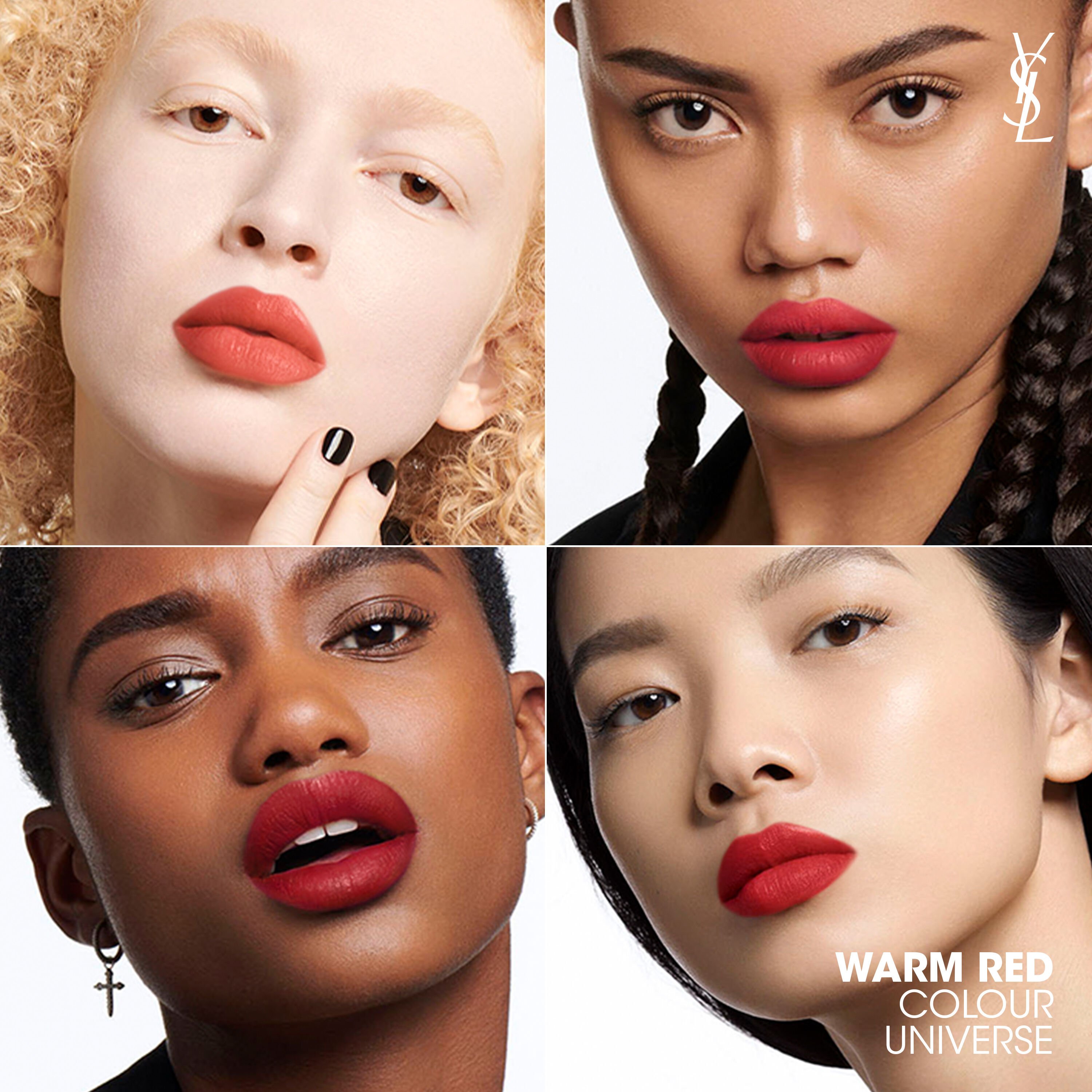 Rouge Sur Mesure Custom Lip Color Creator - Lipstick - YSL Beauty