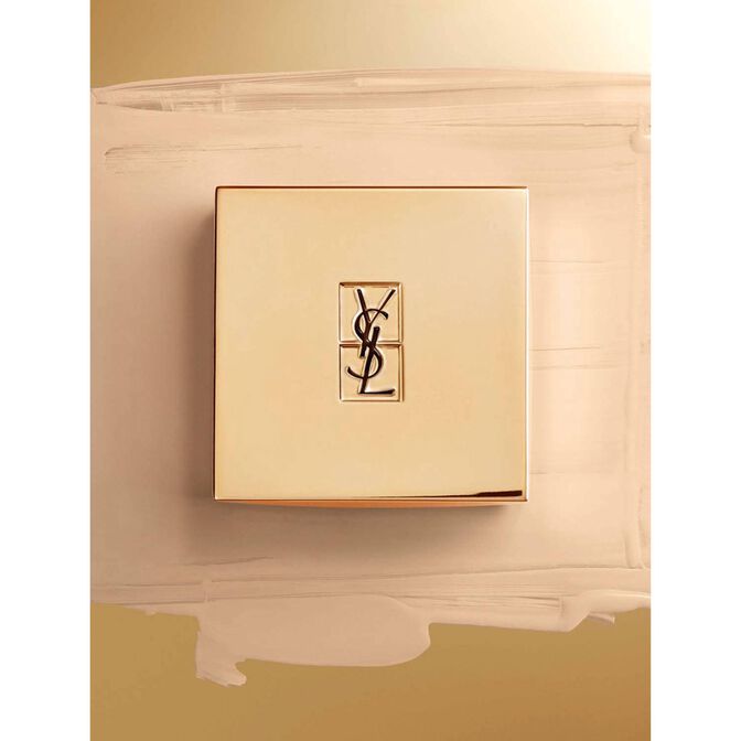 YSL Yves Saint Laurent Touche Eclat Le Cushion Liquid Foundation ...