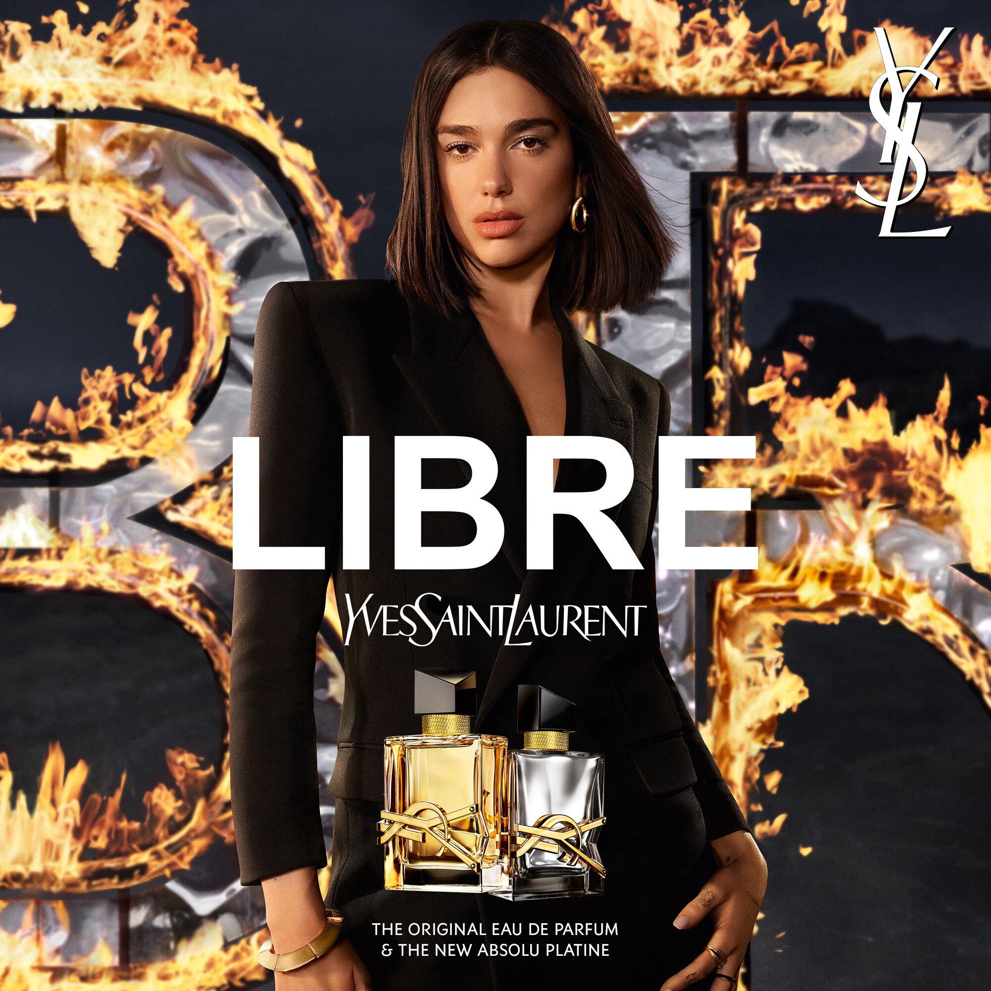 Libre Absolu Platine - Women's Fragrance - YSL Beauty