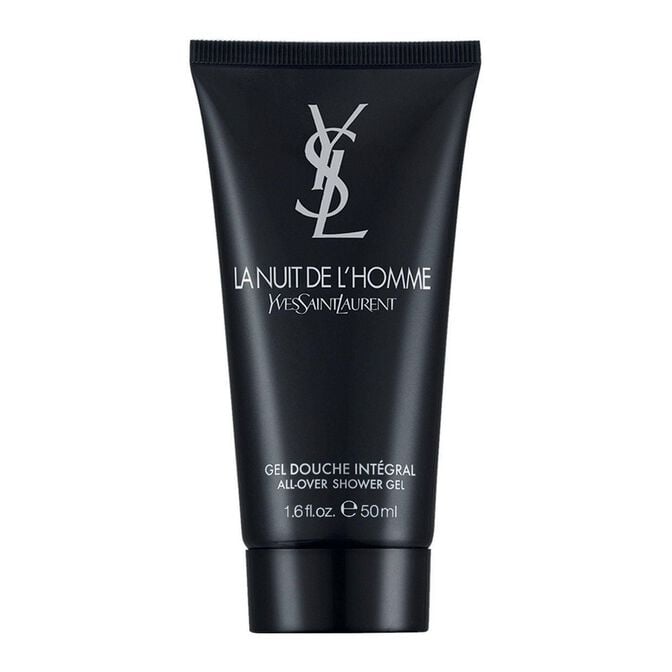 Shower Gel La Nuit De Lhomme All Over Shower Gel Ysl