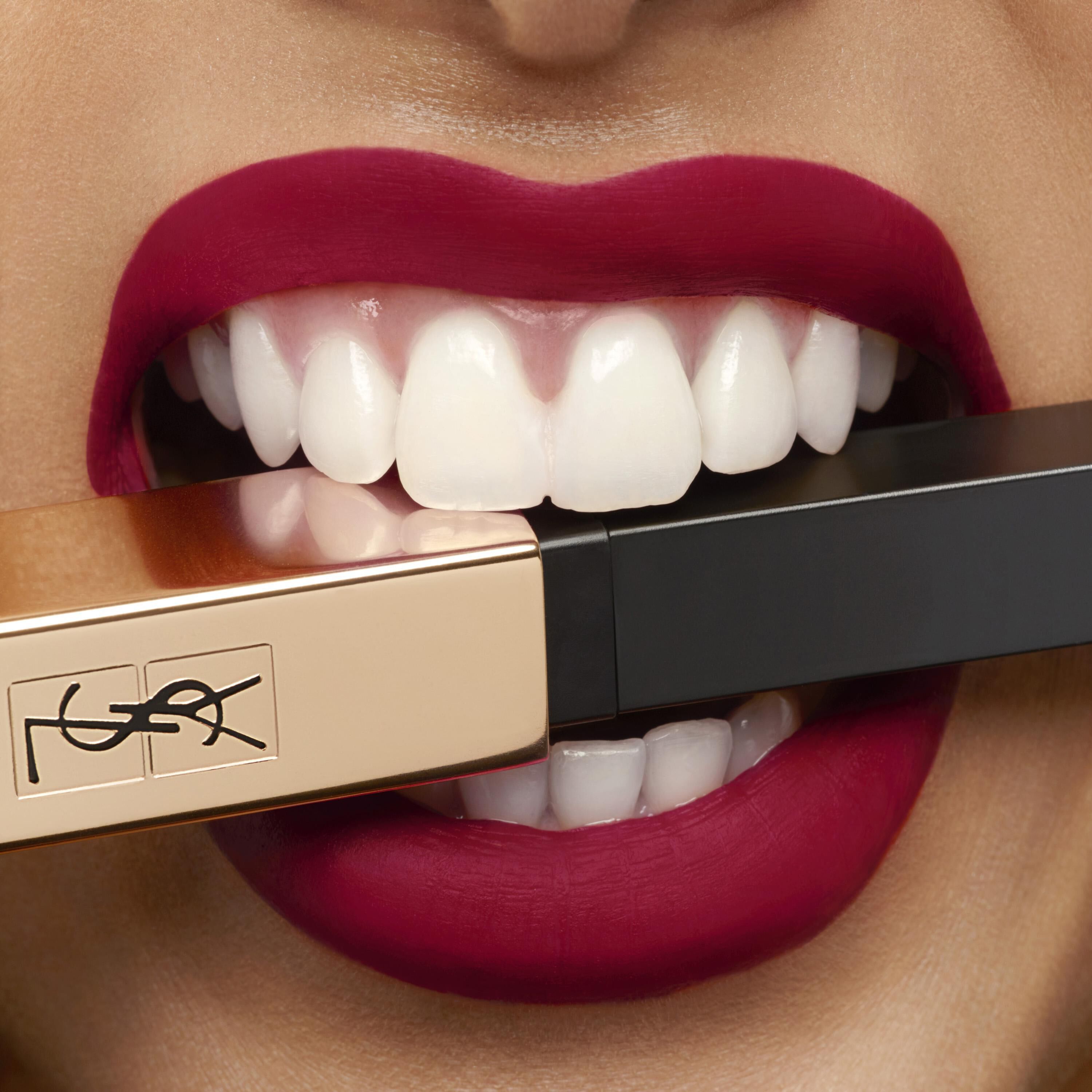 The Slim Matte Longwear Lipstick — Matte Lipstick — YSL Beauty