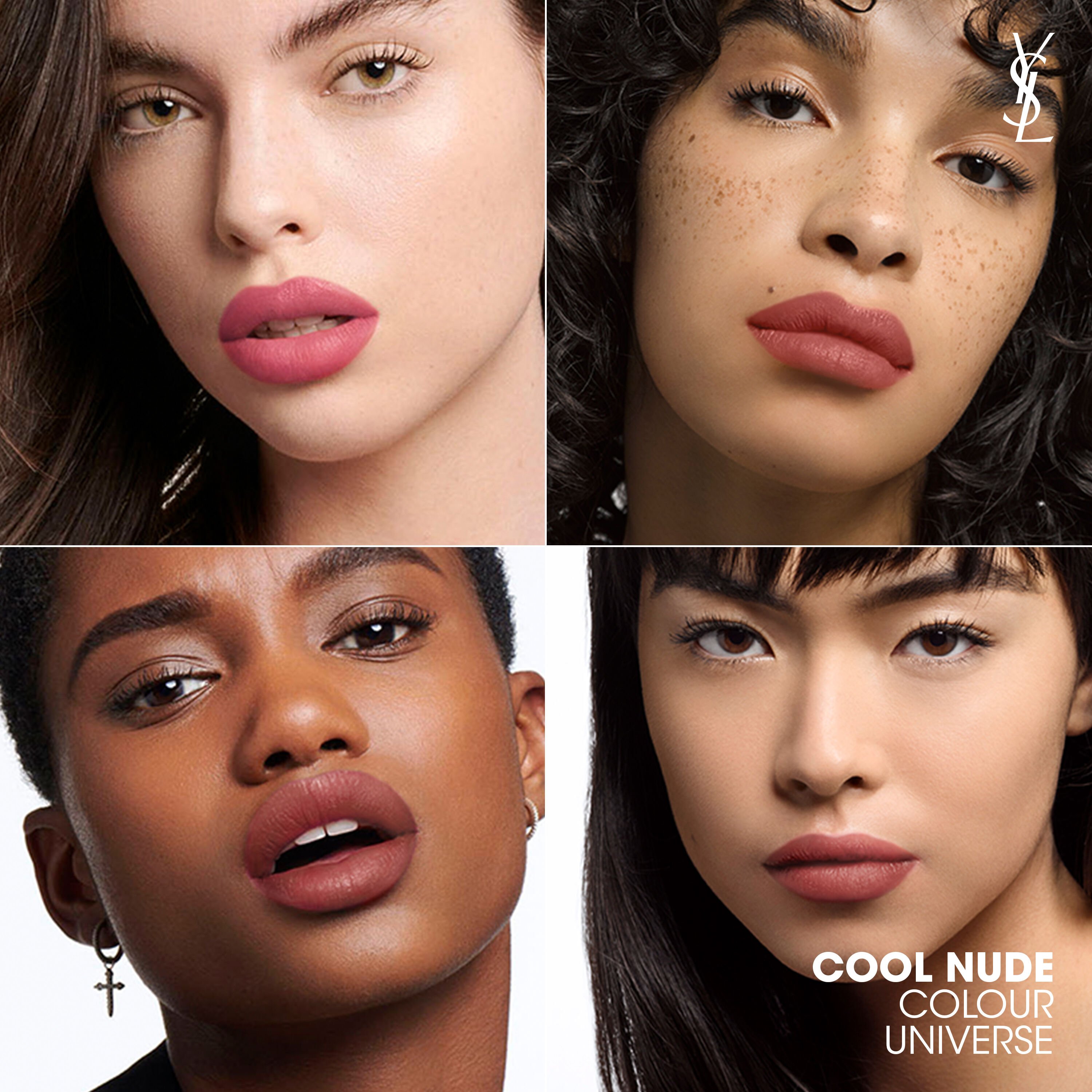 Rouge Sur Mesure Custom Lip Color Creator Bundle - YSL Beauty