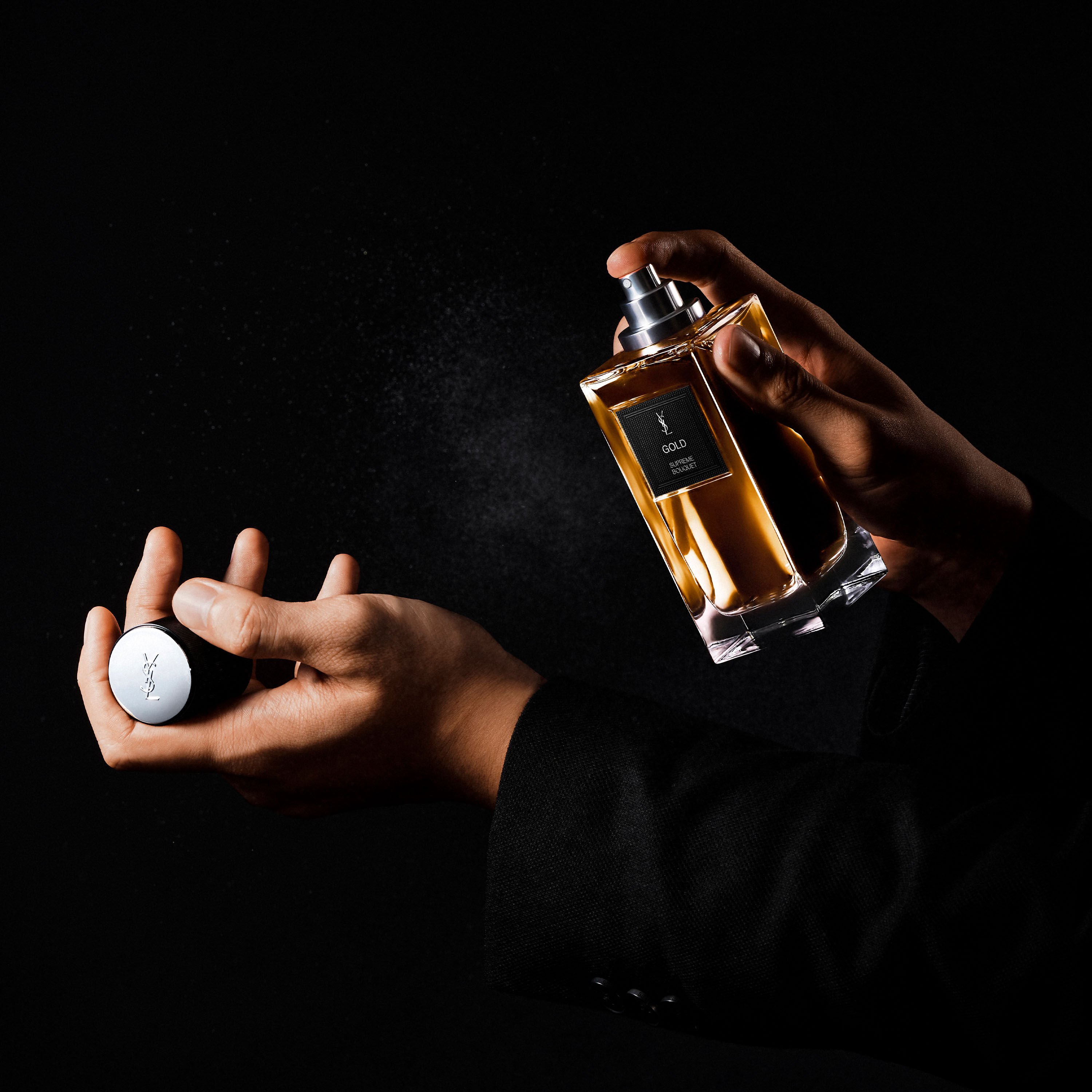 Gold Le Vestiaire Des Parfums Unisex Fragrance - YSL Beauty