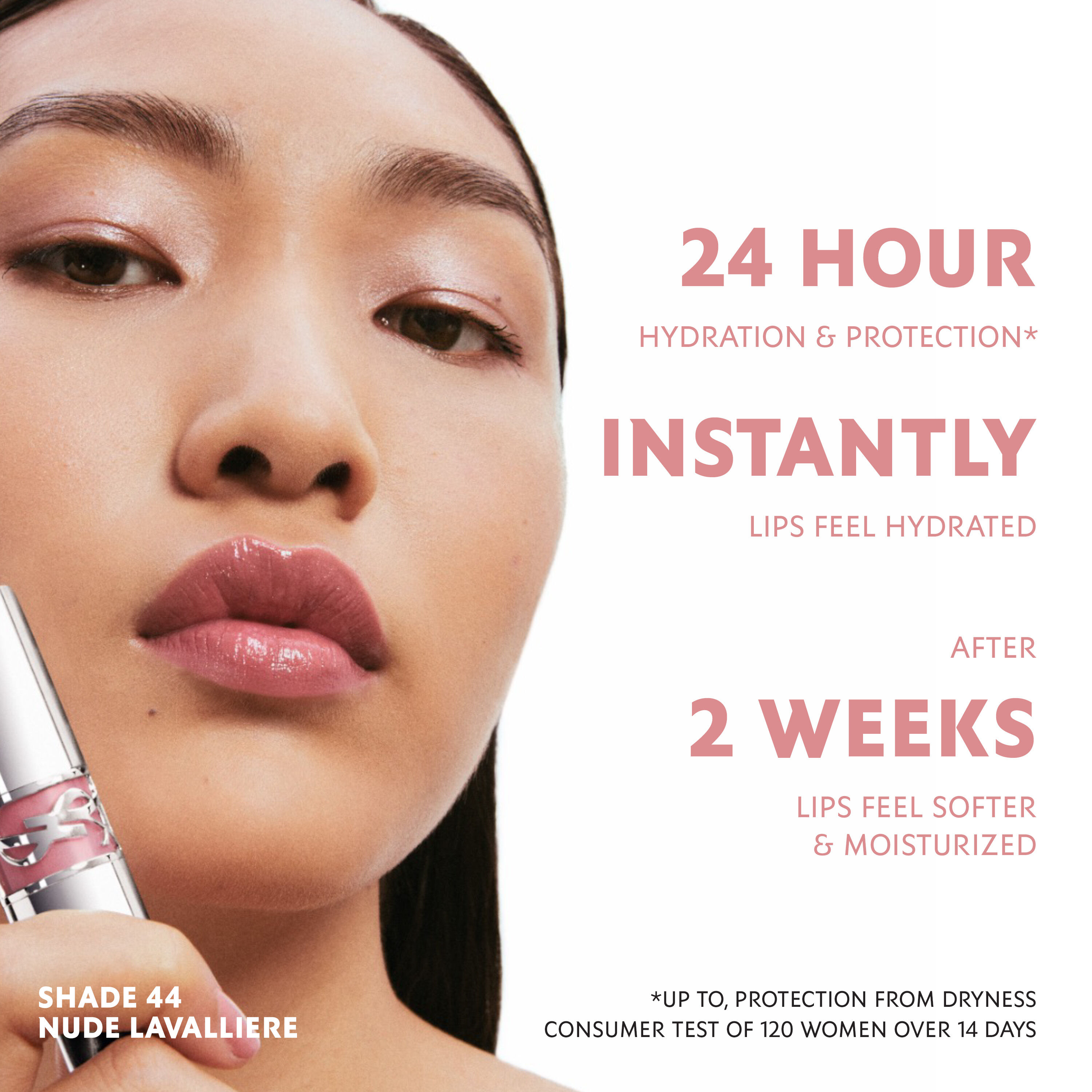 YSL Loveshine Lip Oil Stick - Creamy Shine Lipsticks - YSL Beauty