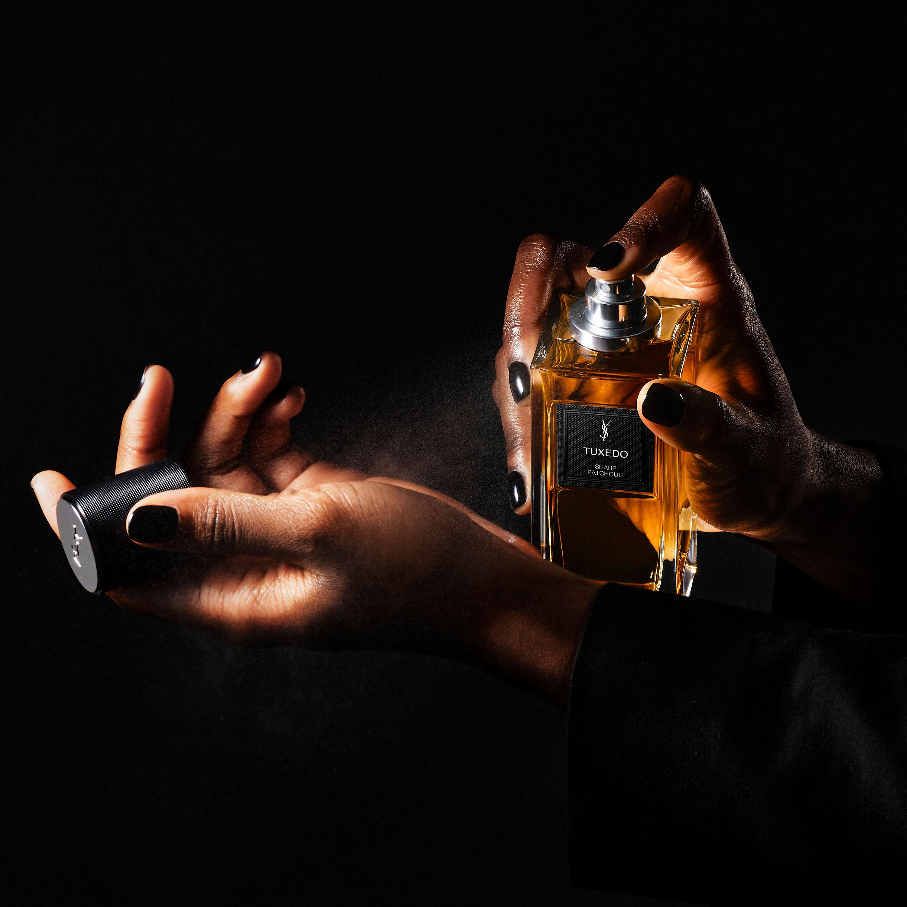 Tuxedo Unisex Perfume — Patchouli Fragrance — YSL Beauty