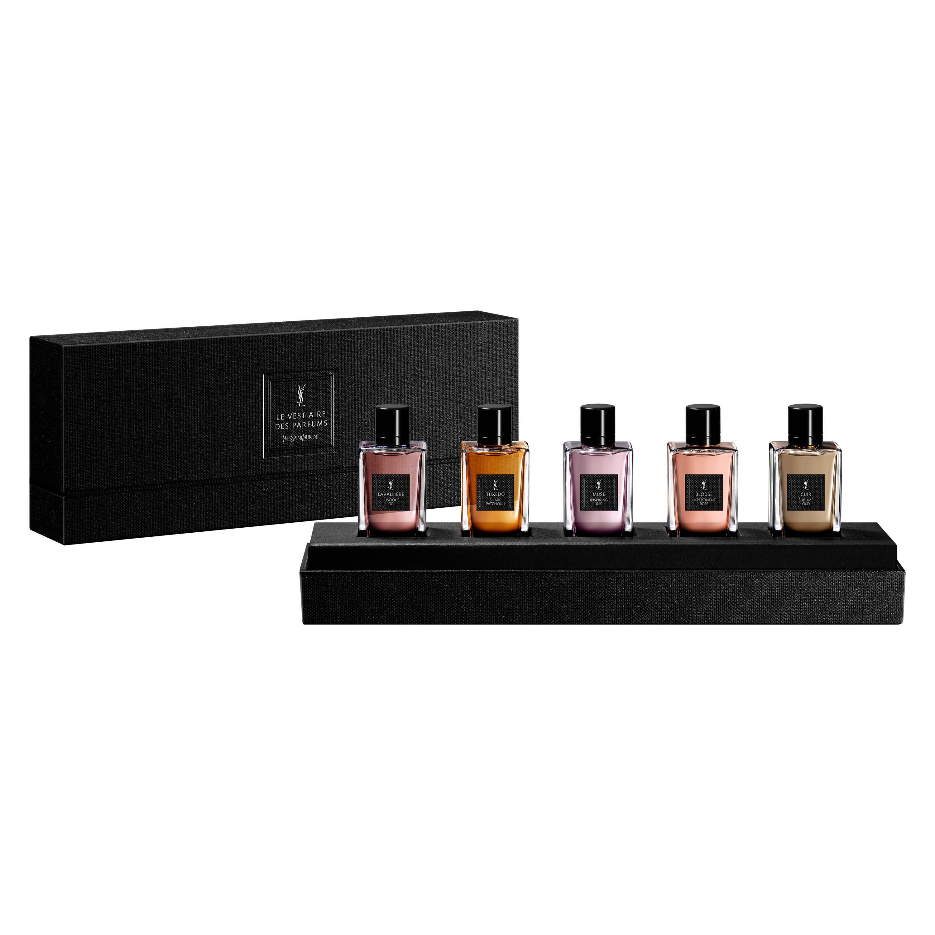 Collection Essentielle Miniature Set - Unisex Fragrance - YSL Beauty