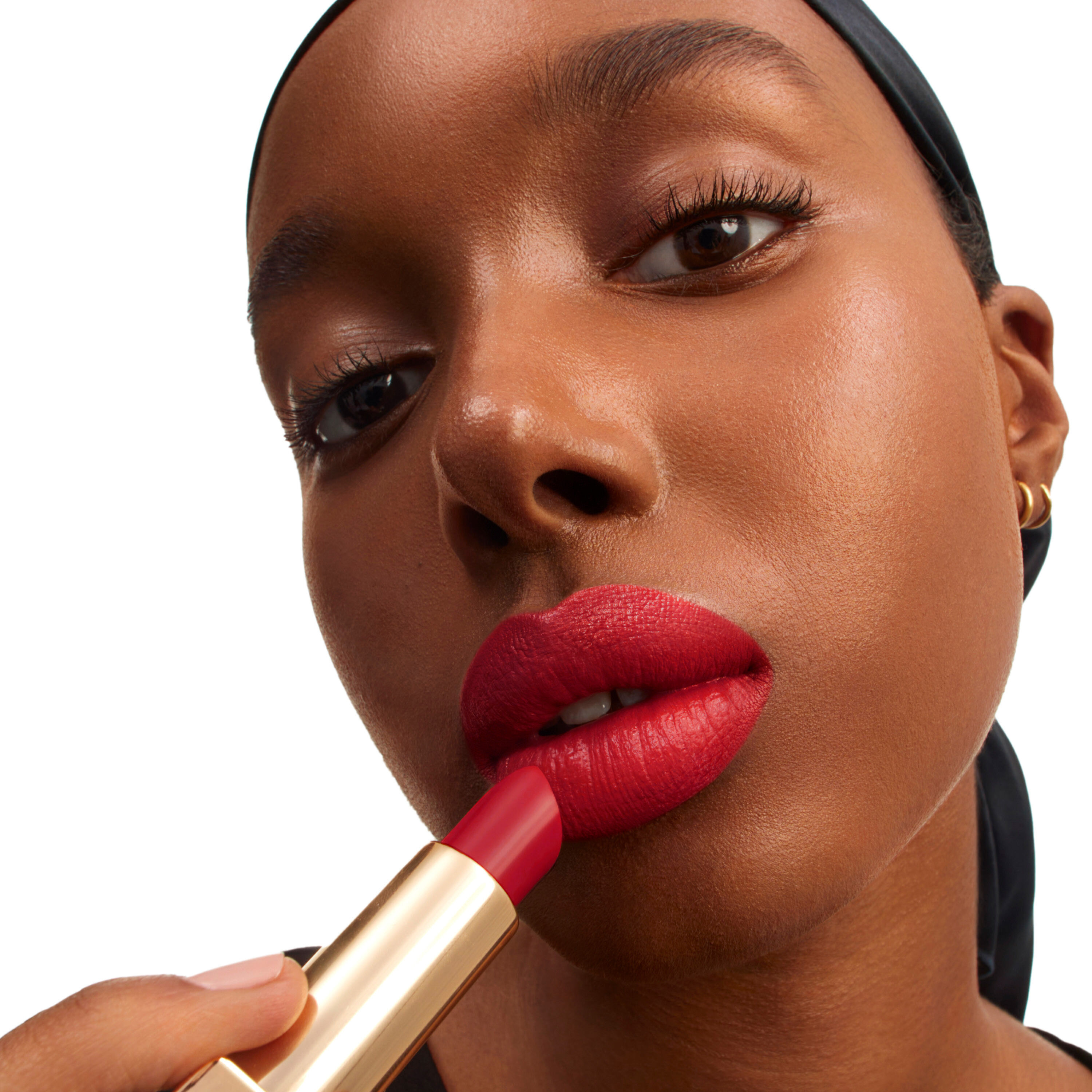Rouge Pur Couture Satin Lipstick with Ceramides - YSL Beauty