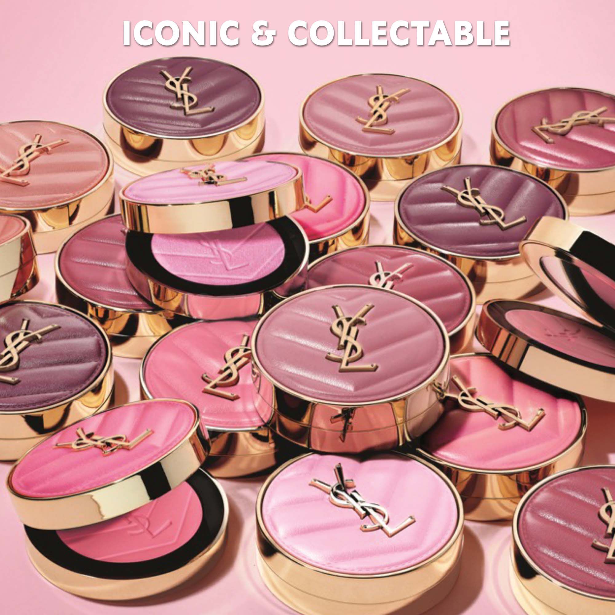 Make Me Blush Powder - Makeup - Blush & Bronzer - YSL Beauty