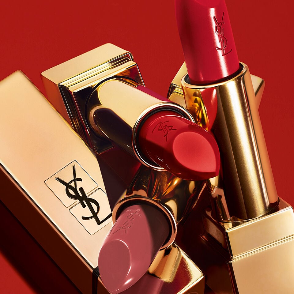 Makeup - Foundation, Lipstick, Mascara, Gifts & more - YSL Beauty