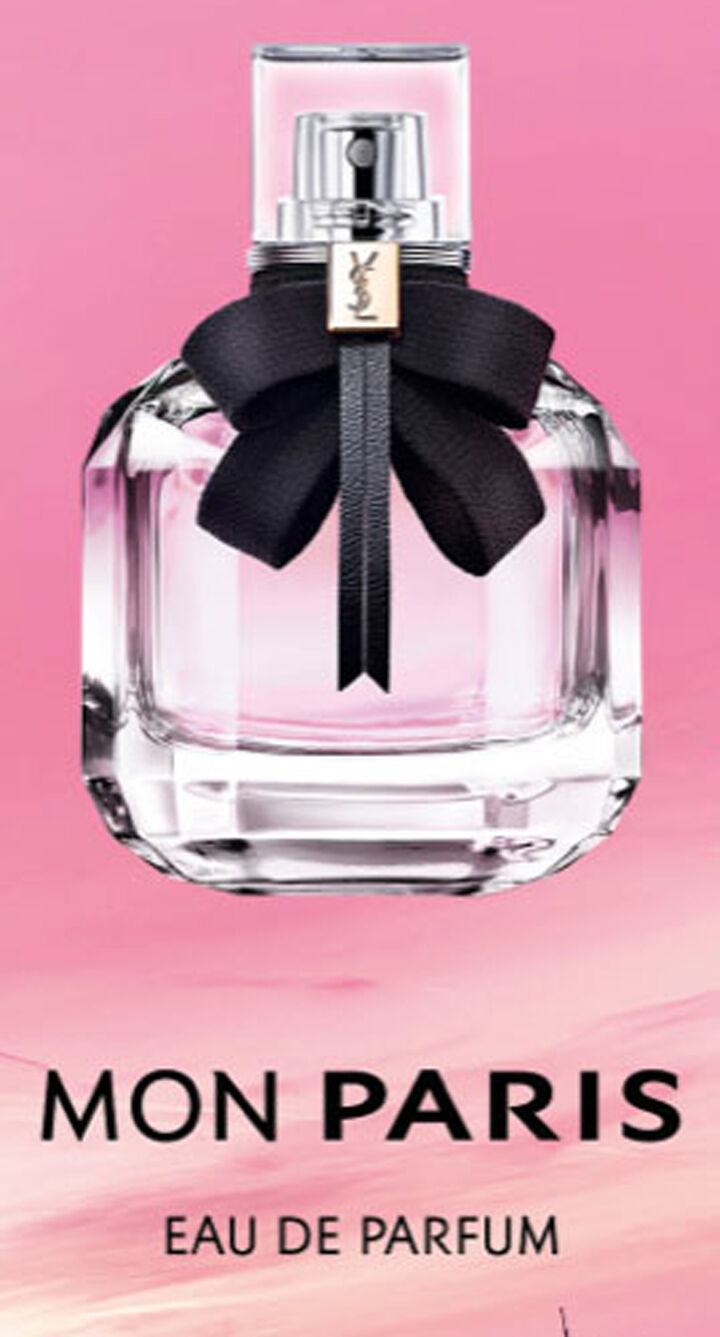 Mon Paris Collection of Women's Floral Perfume - YSL Beauty