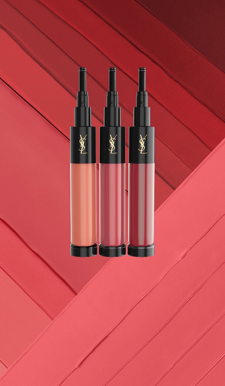 Introducing Rouge Sur Mesure - YSL Lipstick Maker - YSL Beauty