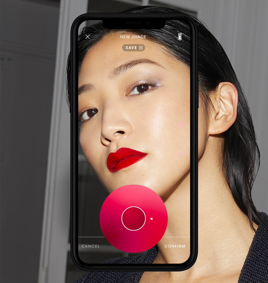 Introducing Rouge Sur Mesure - Lipstick Maker - YSL Beauty