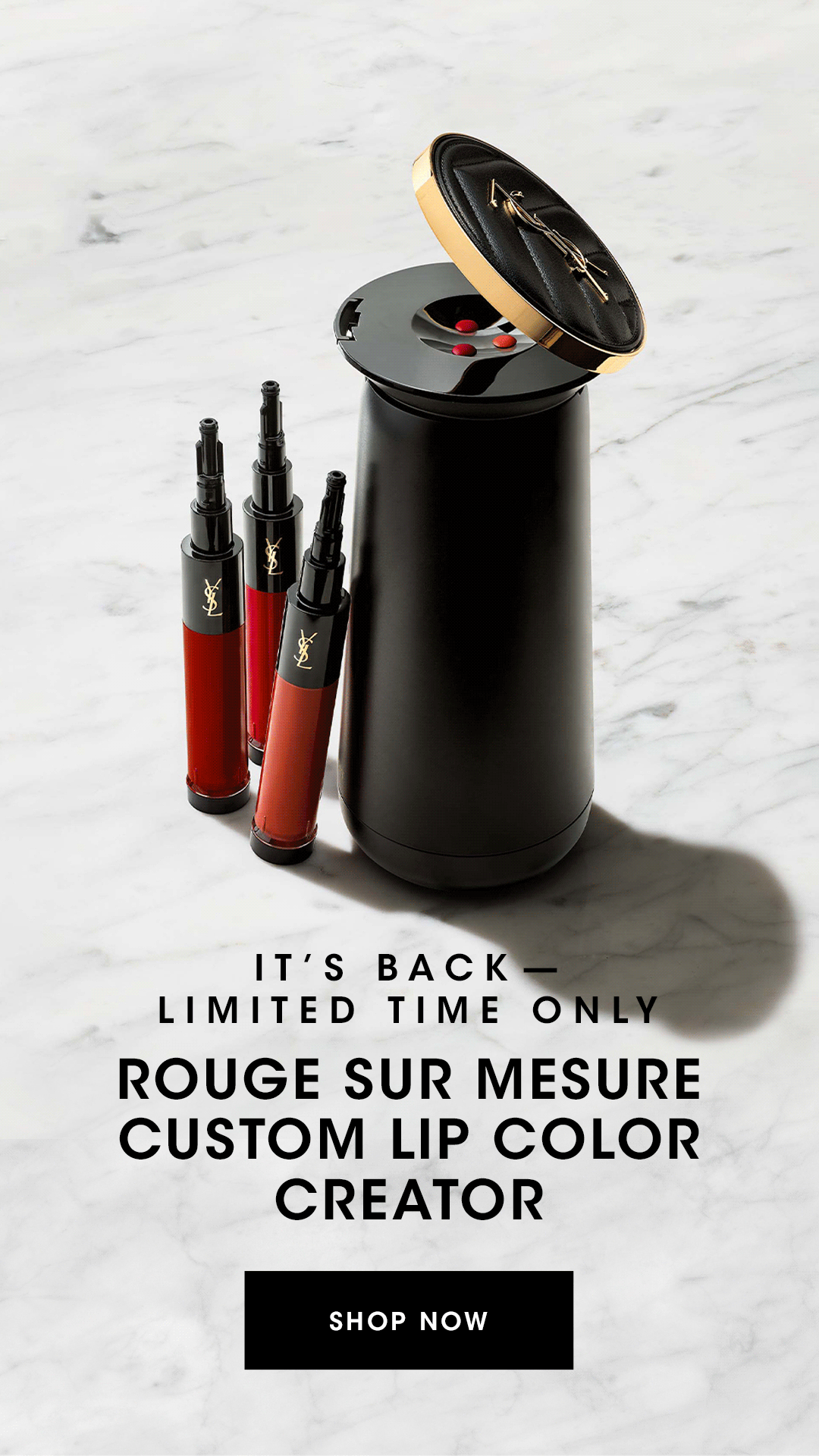 YSL Beauty: Makeup, Skincare & Fragrances - Official Store